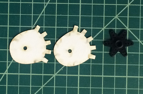 Linear Motion by Rack and Pinion : 8 Steps (with Pictures) - Instructables