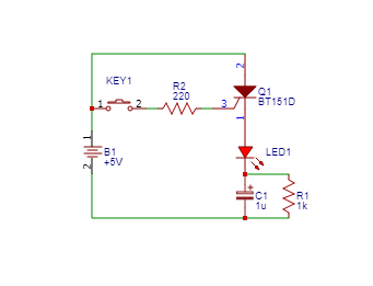 Practical Commutation Circuit OF SCR : 6 Steps - Instructables