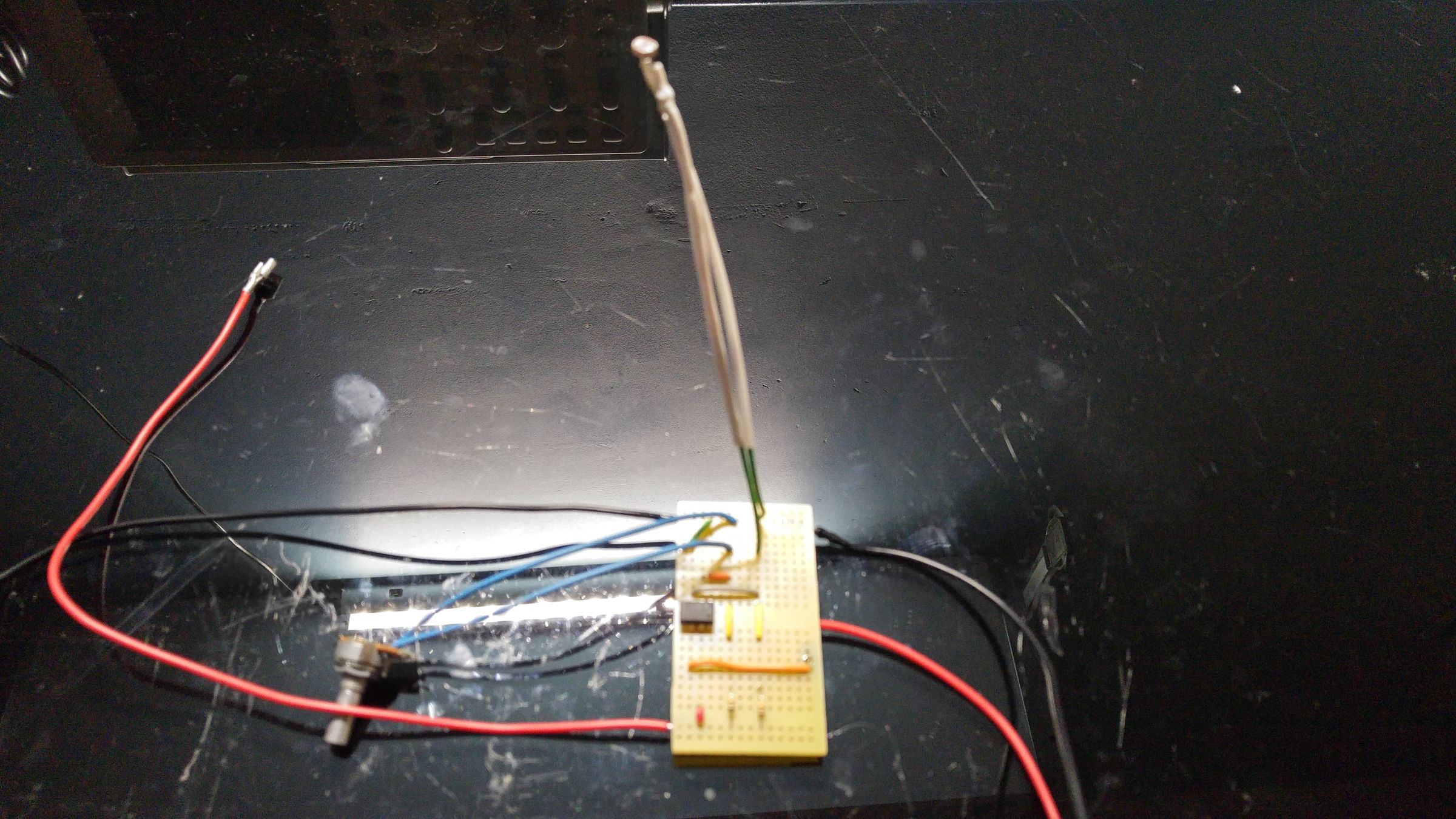 LED Night Light (Dark Sensor) : 5 Steps (with Pictures) - Instructables