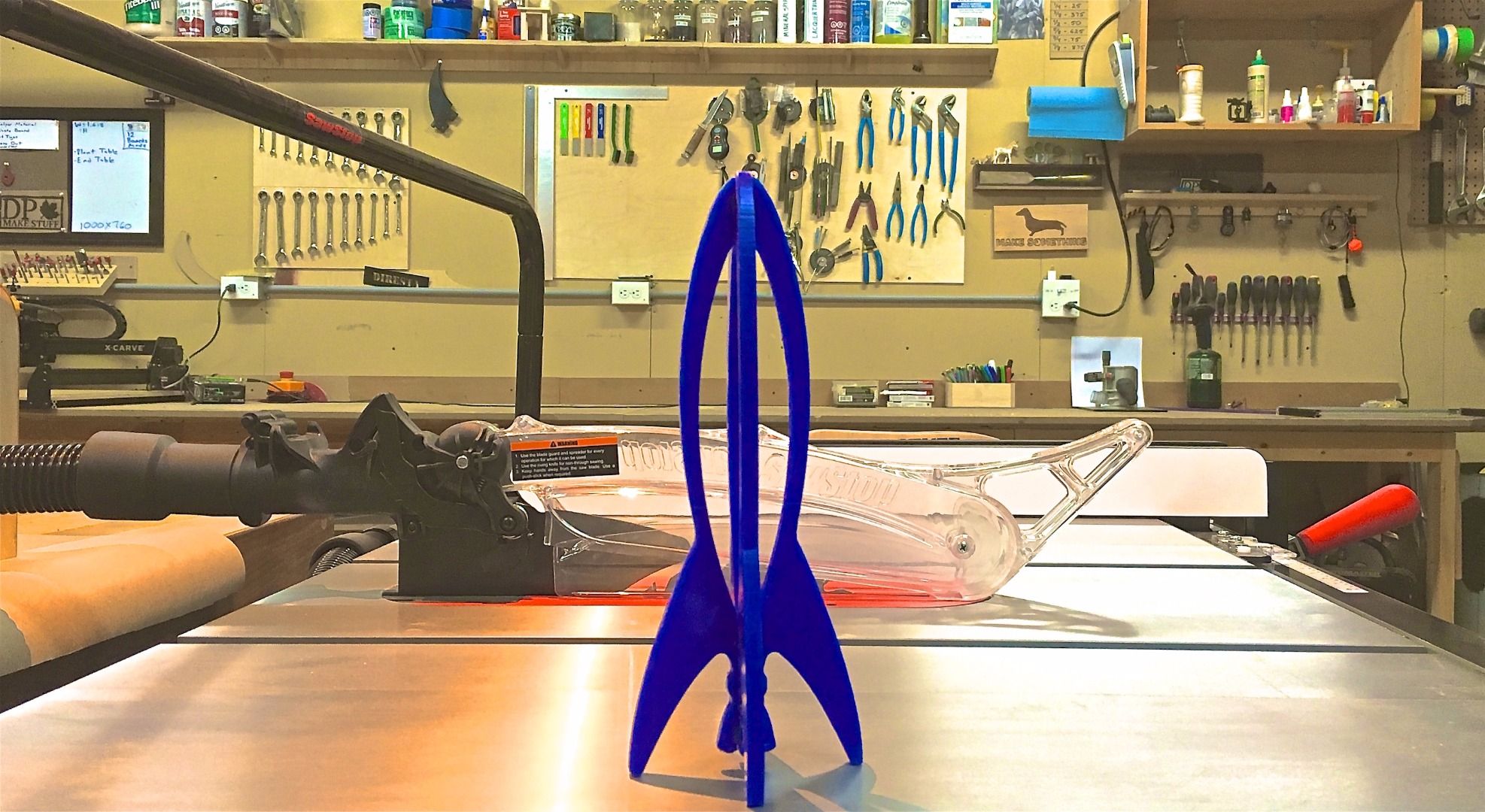 Machinable Wax on the CNC Router - Instructables