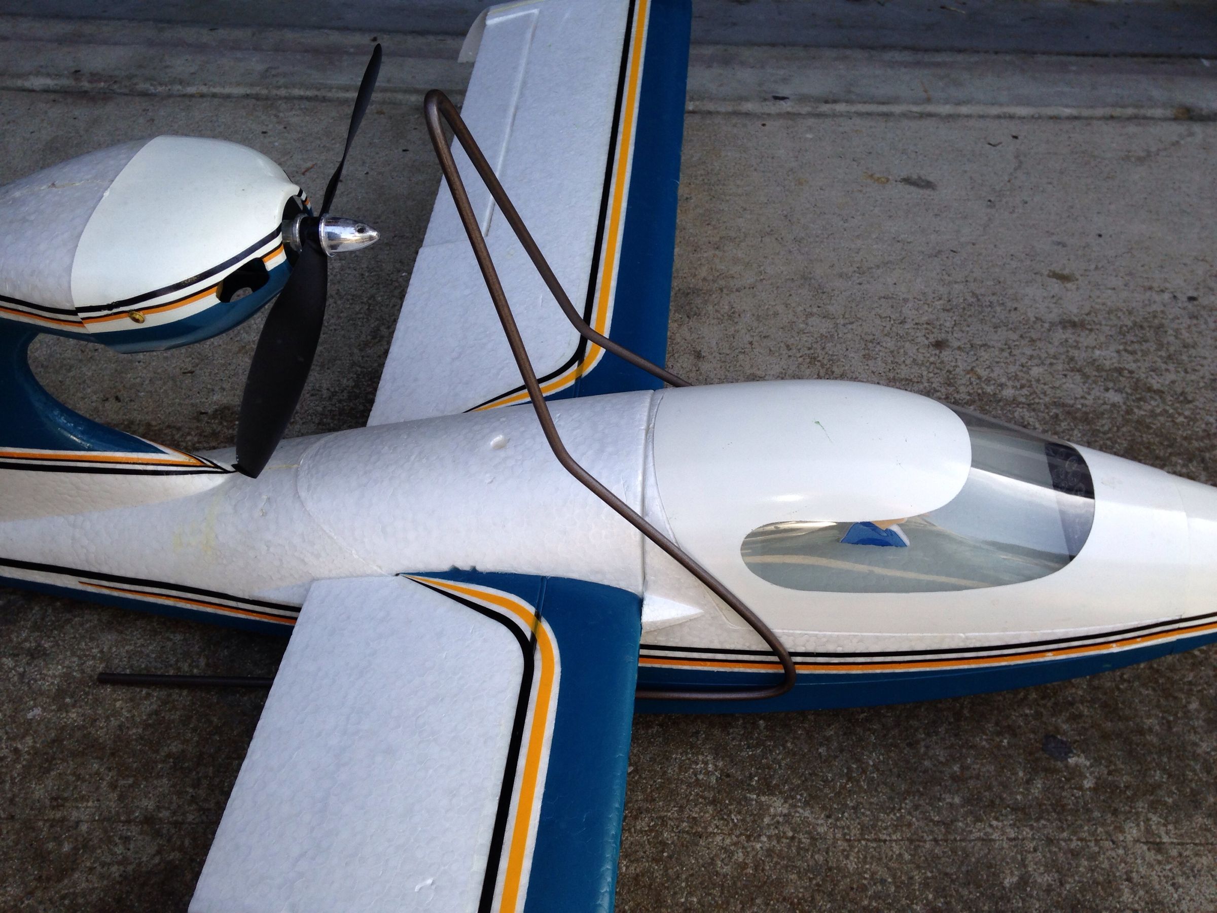 R/C Airplane Storage Hangers to Organize Your Fleet and Clean Up Your ...