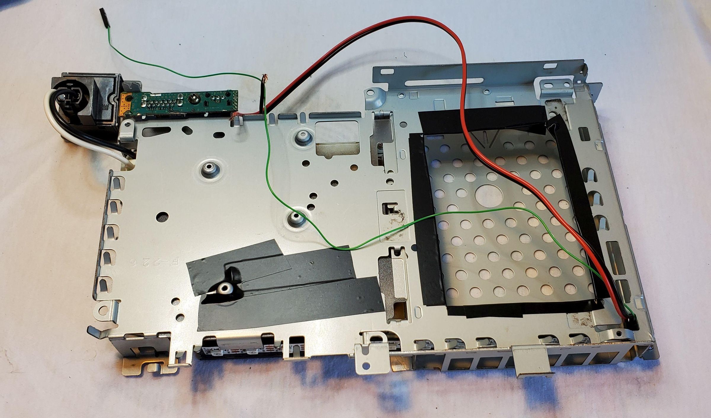 PiStation 2: Raspberry Pi 4 Inside Playstation 2 : 16 Steps (with ...