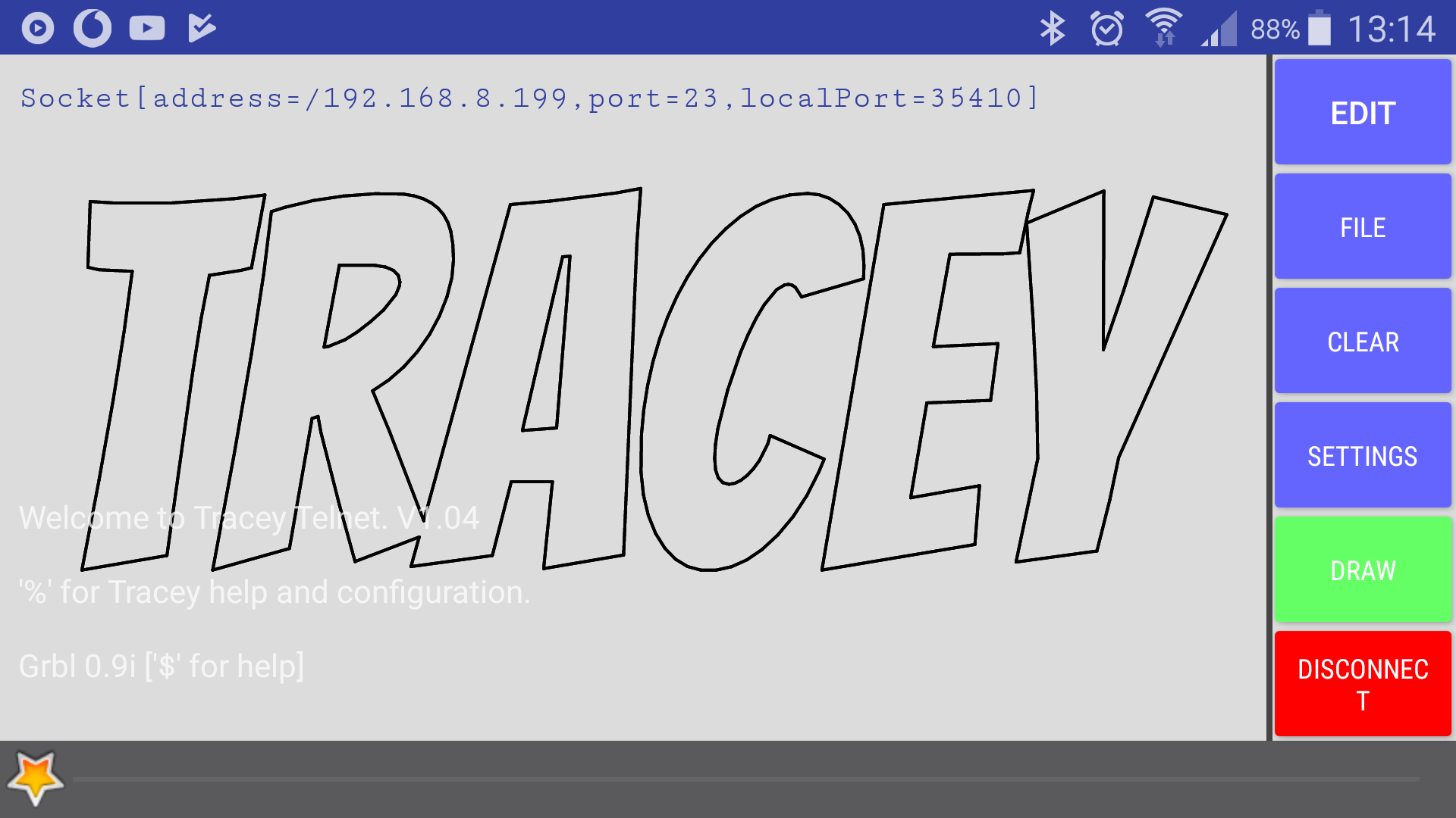 Tracey - Drawing Machine : 22 Steps (with Pictures) - Instructables