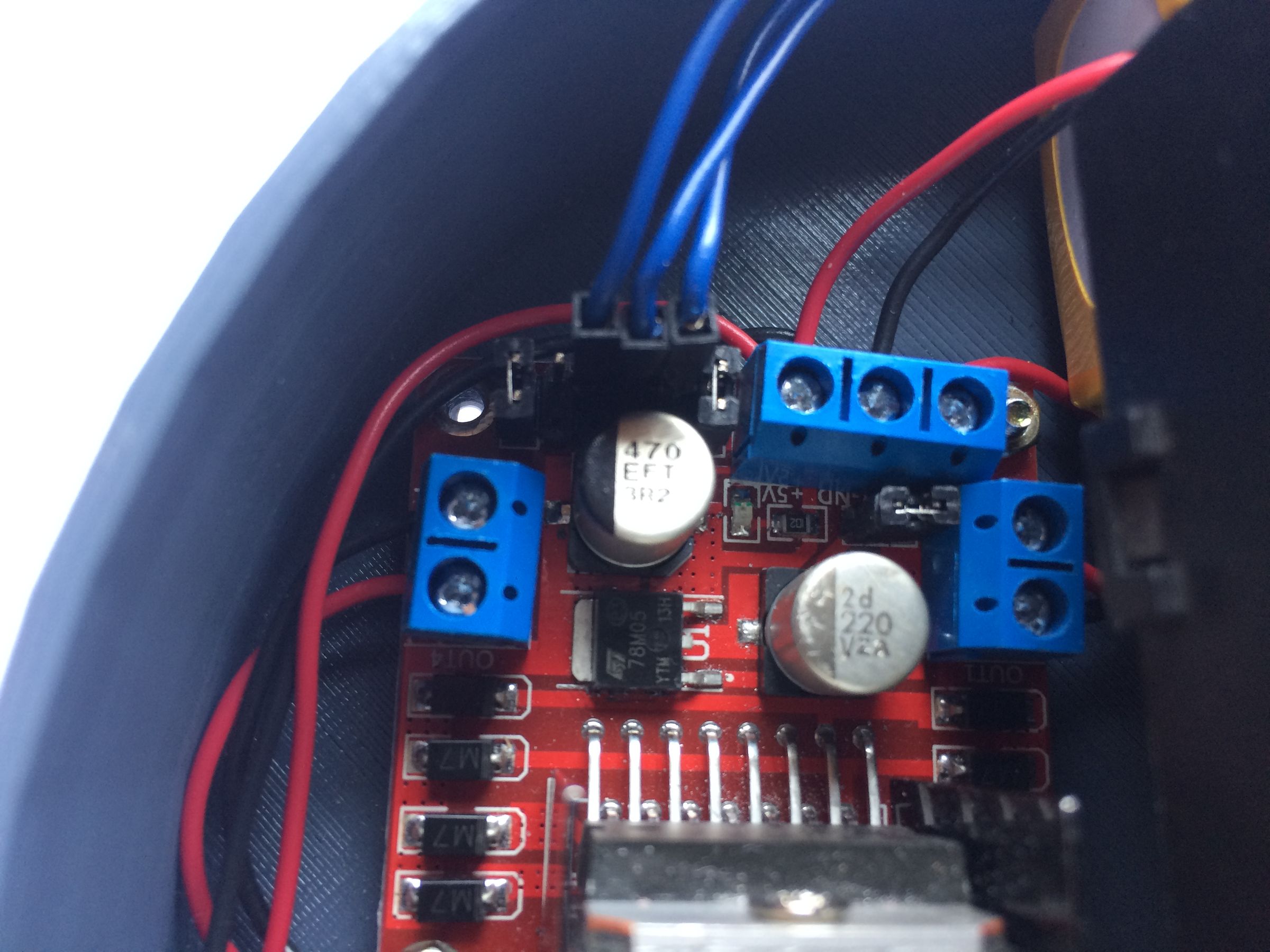 DIY Vacuum Robot : 20 Steps (with Pictures) - Instructables