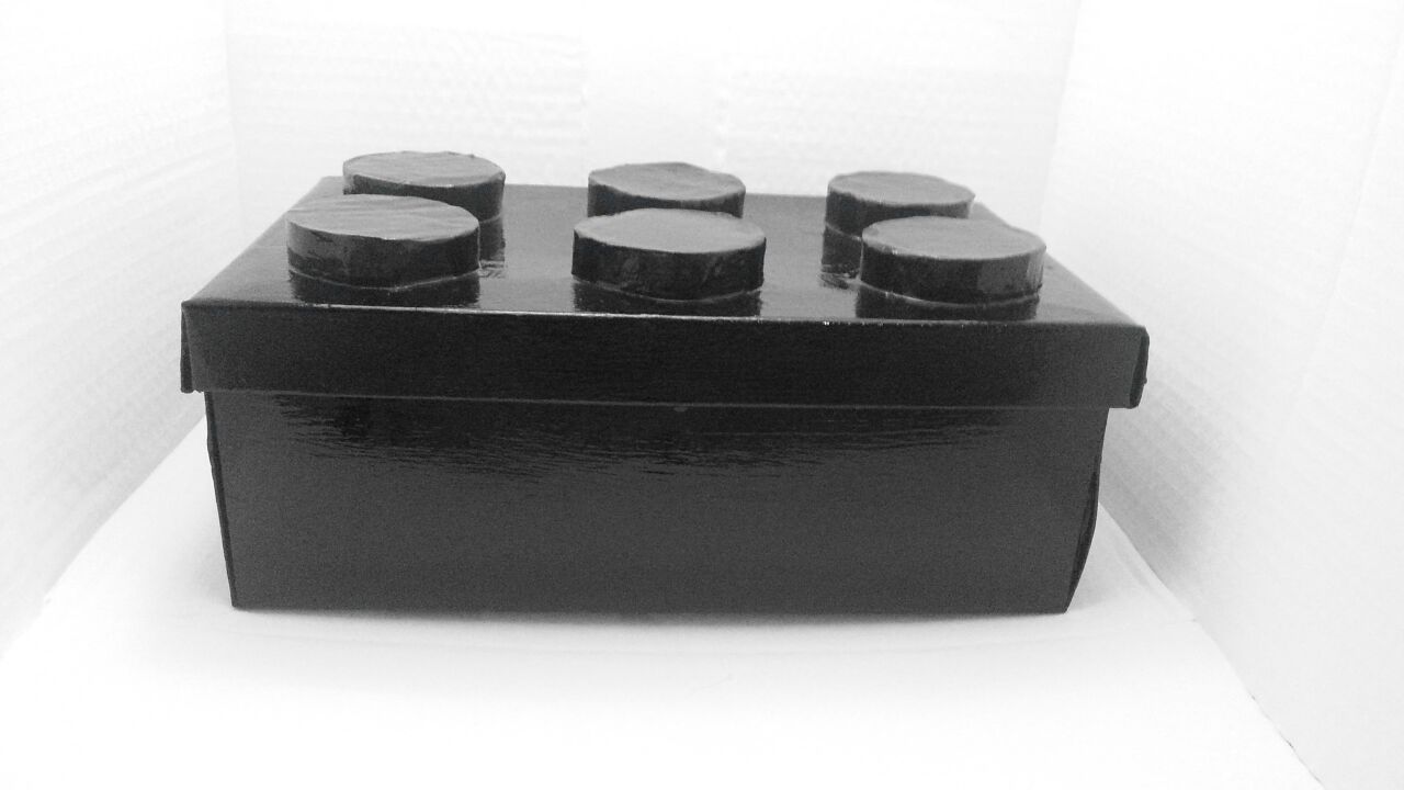 Lego Design Storage Shoebox (with Pictures) - Instructables