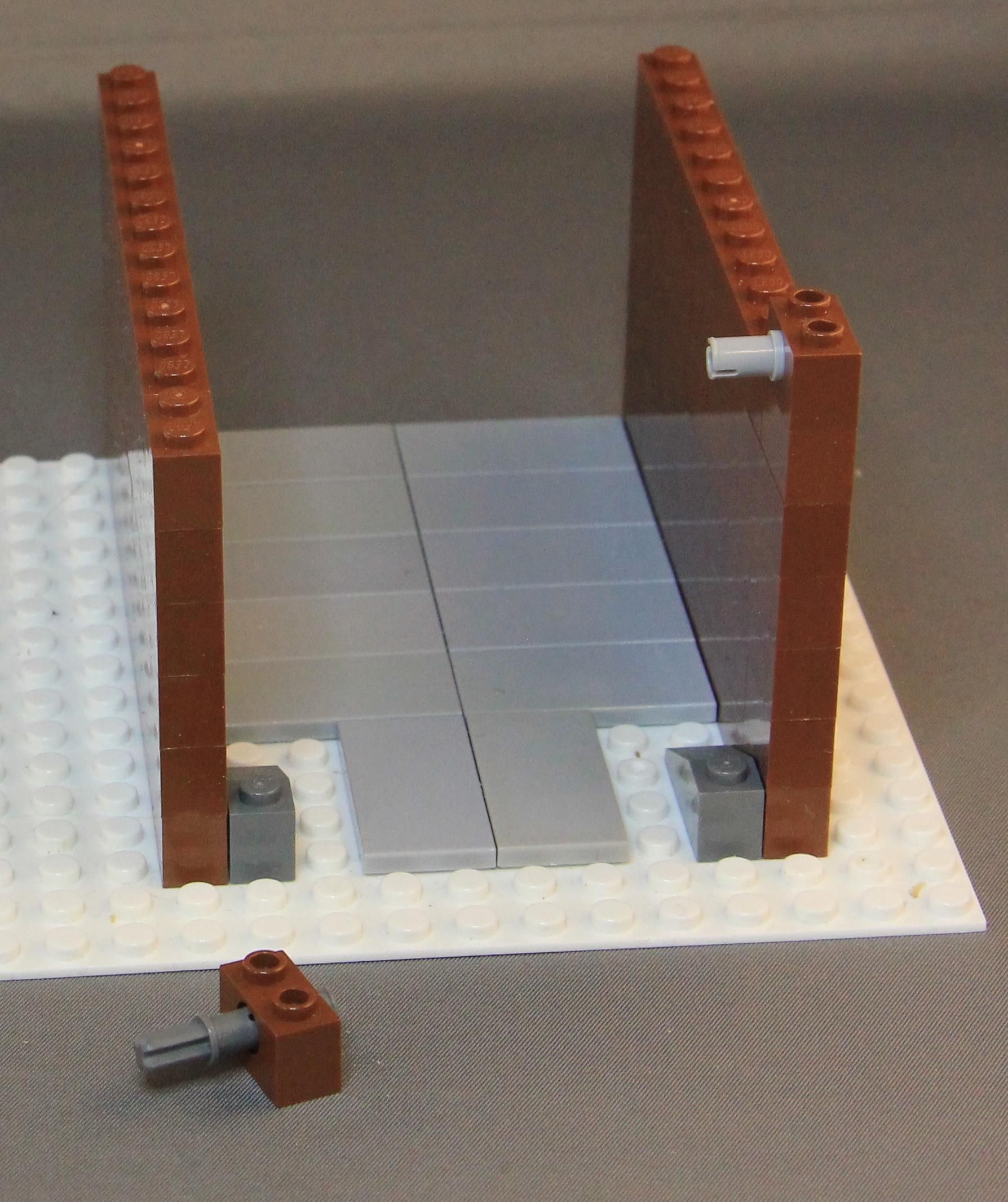 Application of Simple Machines to Create Lego Garage Doors : 6 Steps ...