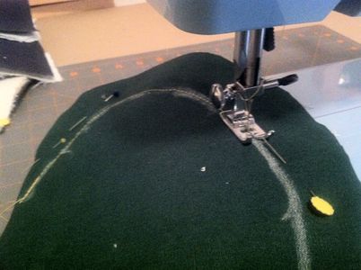 How to Sew a Basic Sword Cover : 8 Steps - Instructables