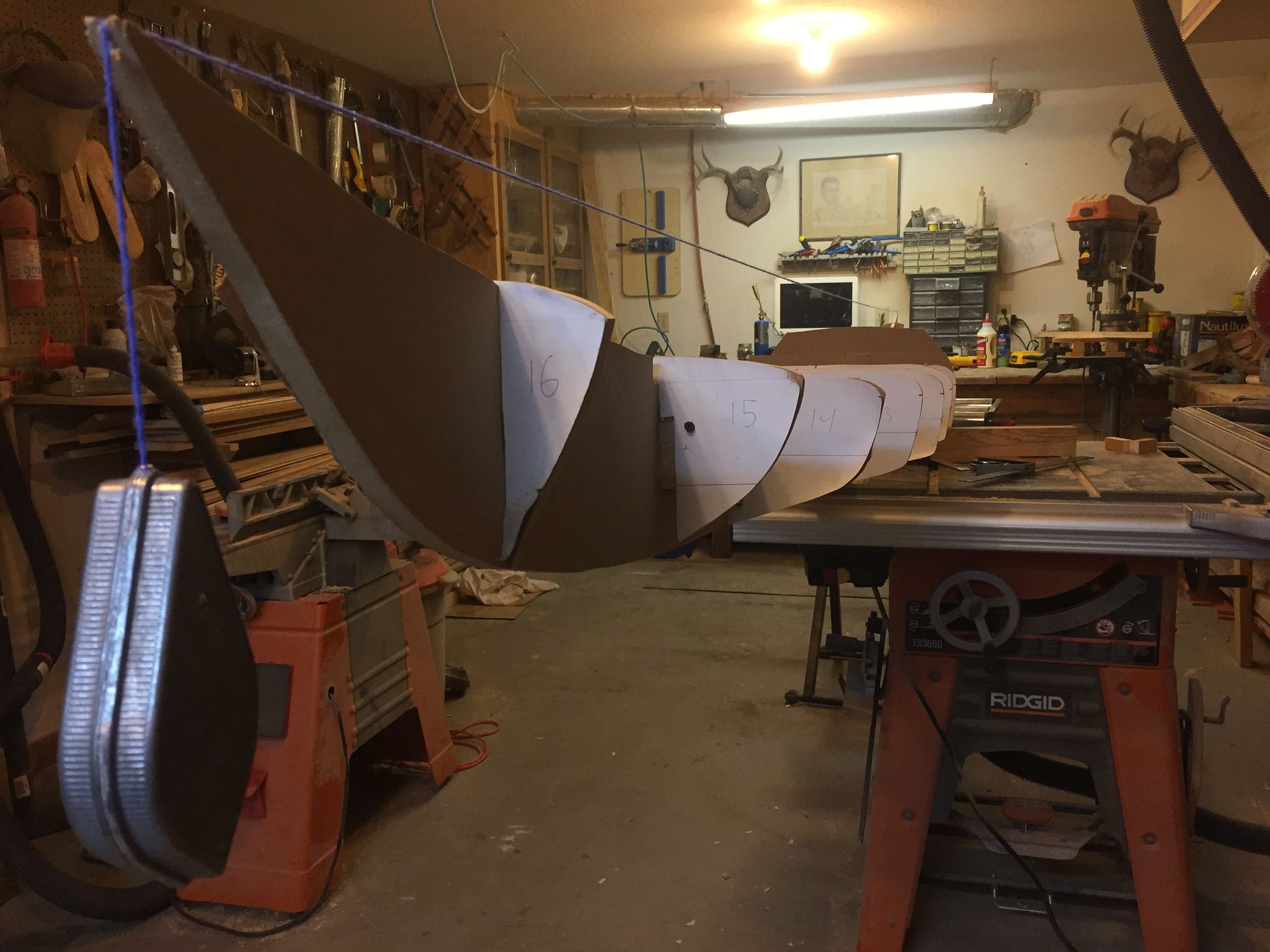 Cedar Strip Kayak : 36 Steps (with Pictures) - Instructables
