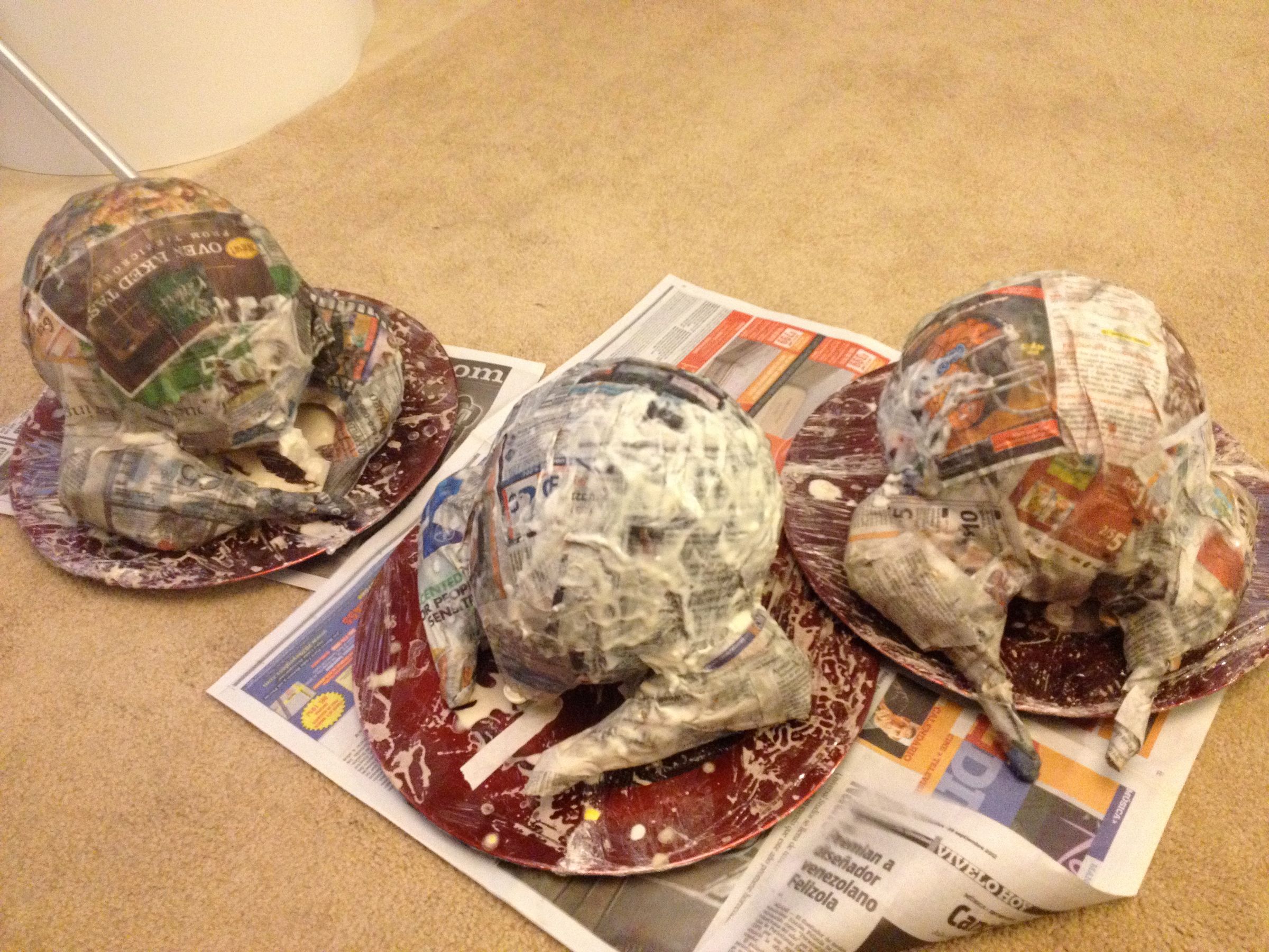 Fake Turkey Prop - Instructables