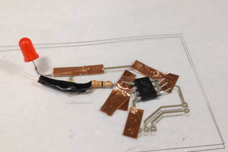 Print Conductive Circuits With an Inkjet Printer : 14 Steps (with ...