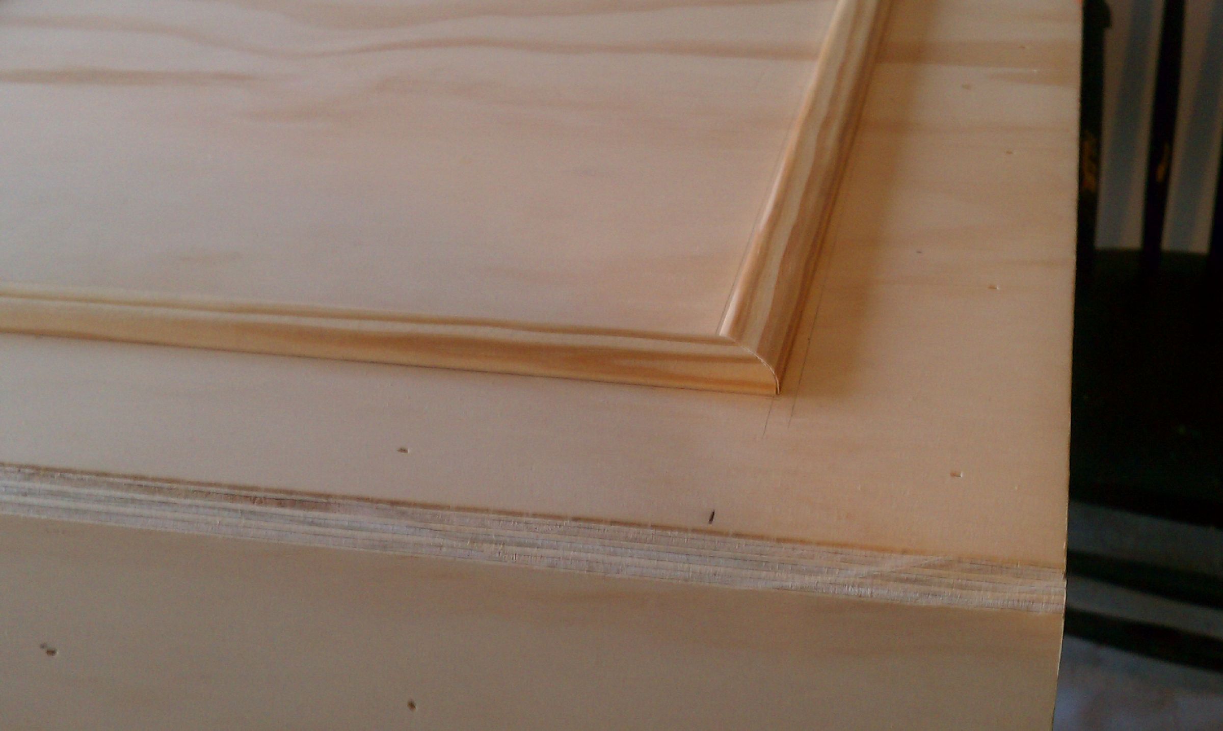 Fish Aquarium Stand (40 Breeder Tank With Hidden Sump Door) : 12 Steps ...