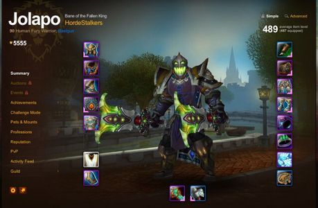 How to Power Level in World of Warcraft : 4 Steps - Instructables