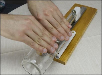 DIY: Glass Bottle Cutter : 11 Steps (with Pictures) - Instructables