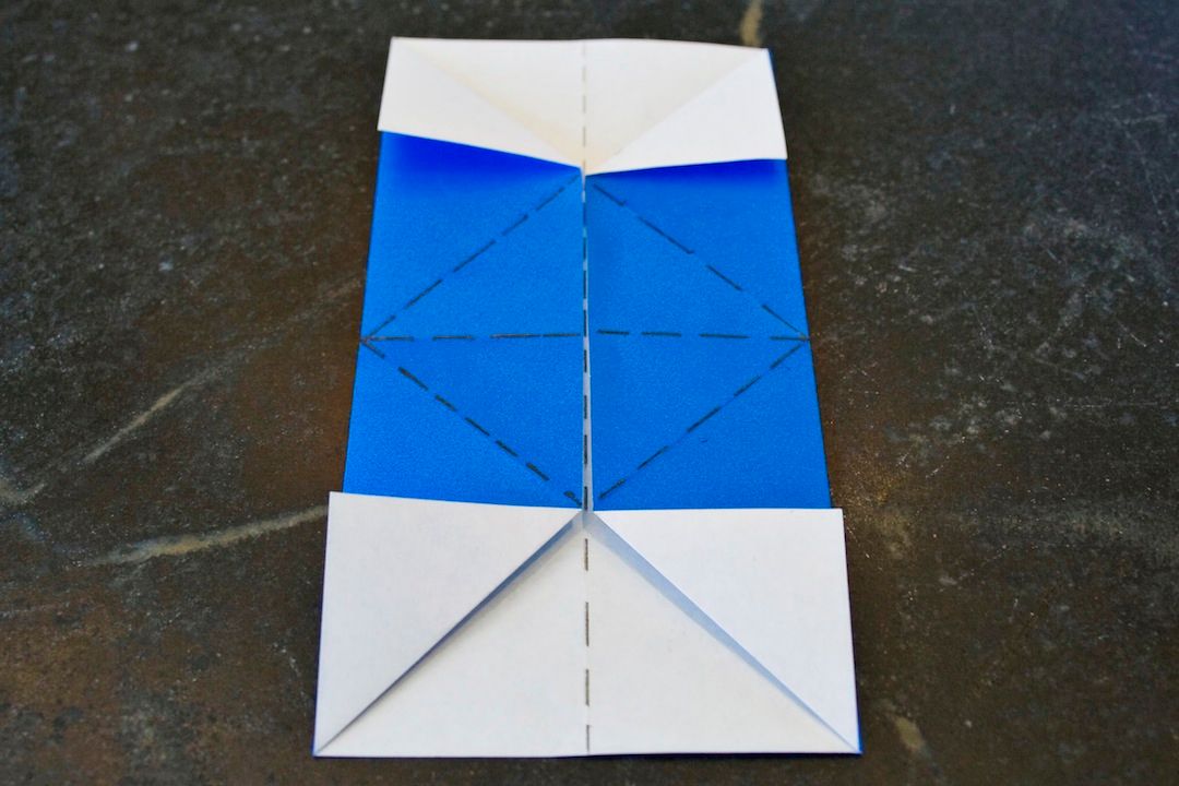 Sonobe Unit Origami : 9 Steps (with Pictures) - Instructables