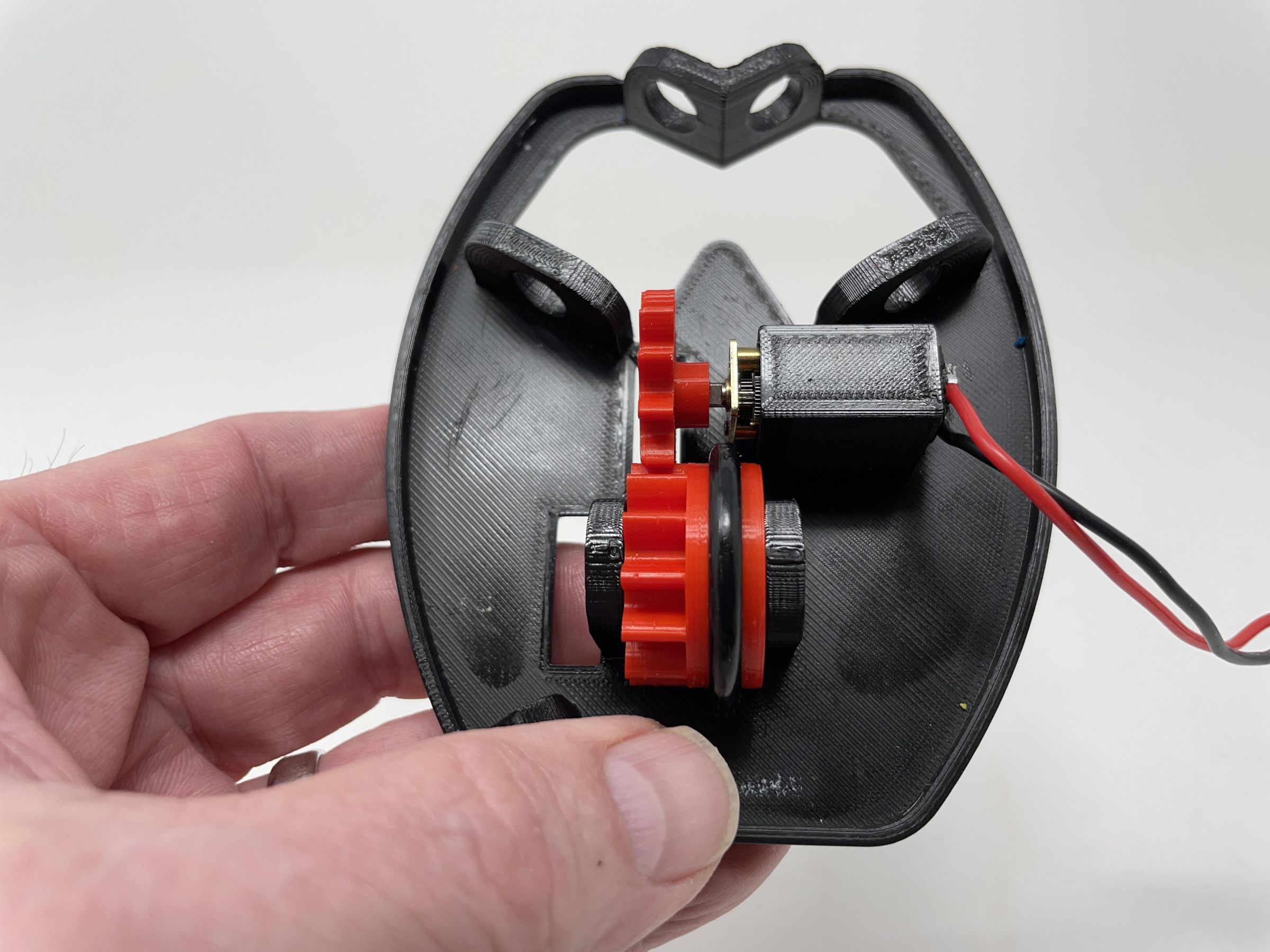 Crayon Car Mechanism. : 5 Steps (with Pictures) - Instructables