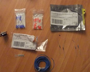 C64 USB Joystick Adapter : 4 Steps (with Pictures) - Instructables