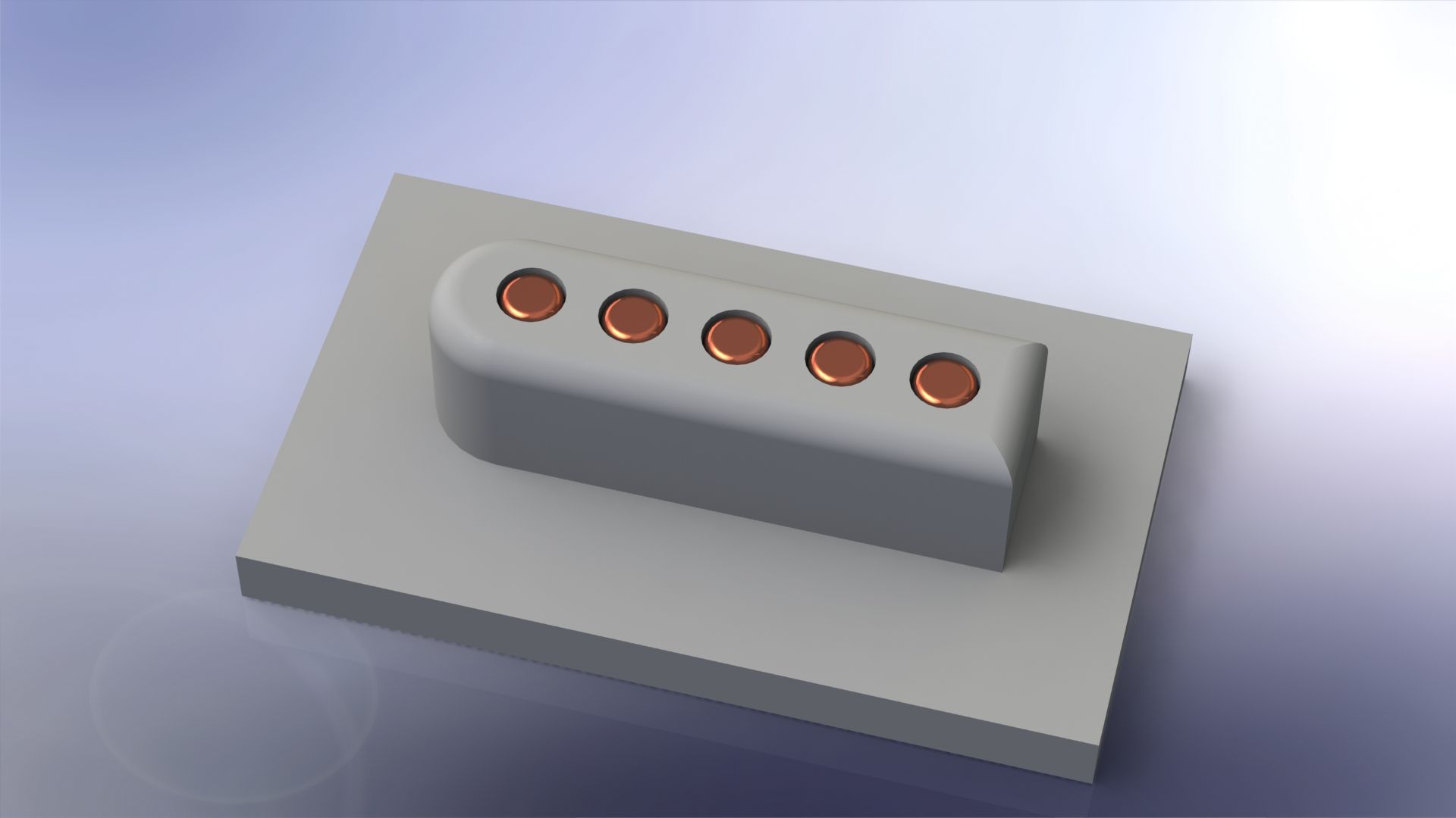 3D Printed Magnetic Connector! *UPDATED* : 7 Steps (with Pictures ...