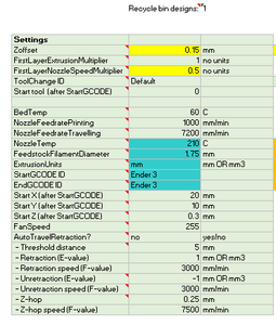 3D Printing Lampshades With Full Control Gcode : 9 Steps (with Pictures) - Instructables