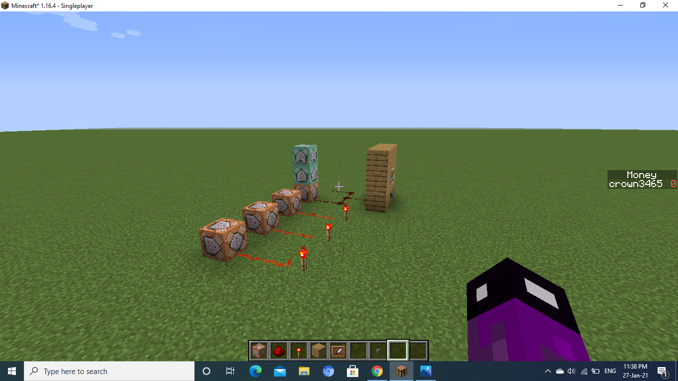 Minecraft Some Cool Commands in Java : 3 Steps - Instructables