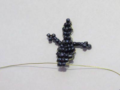 Bead Lizard : 10 Steps (with Pictures) - Instructables