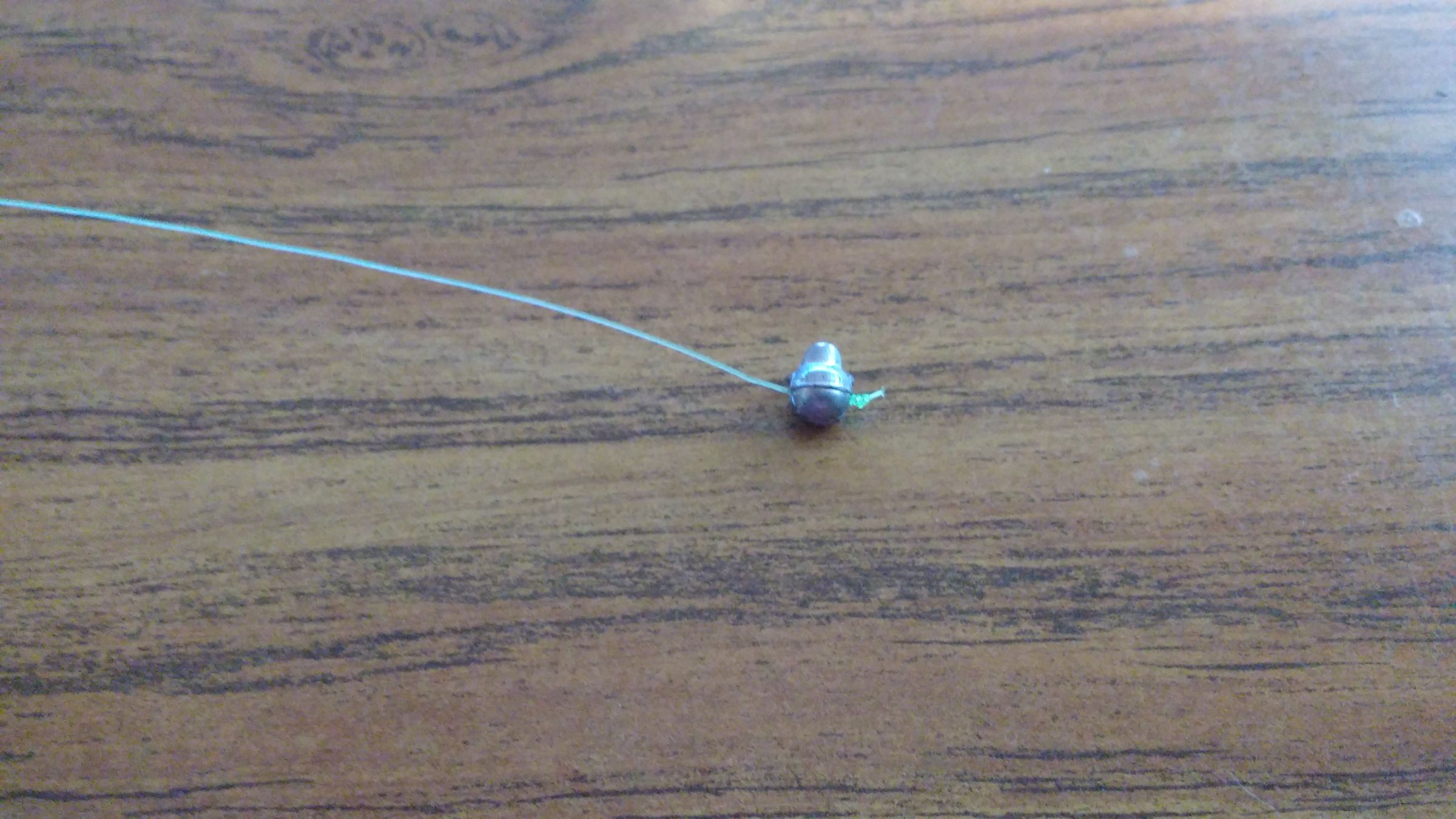 Fishing: Make a Drop Shot Rig for Panfish : 5 Steps (with Pictures ...