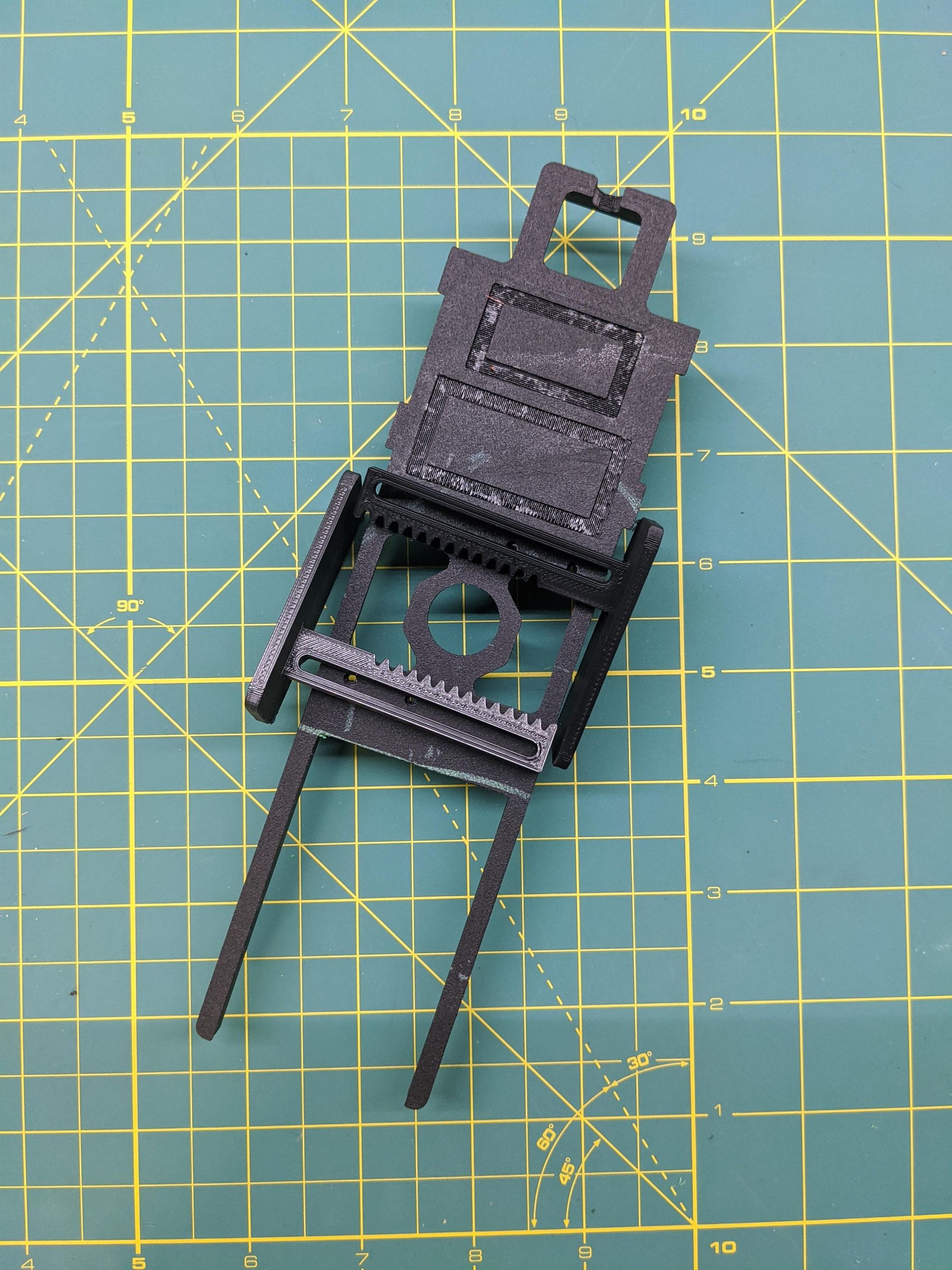 Itsy Bitsy: an Untethered Climbing Robot : 5 Steps (with Pictures) - Instructables