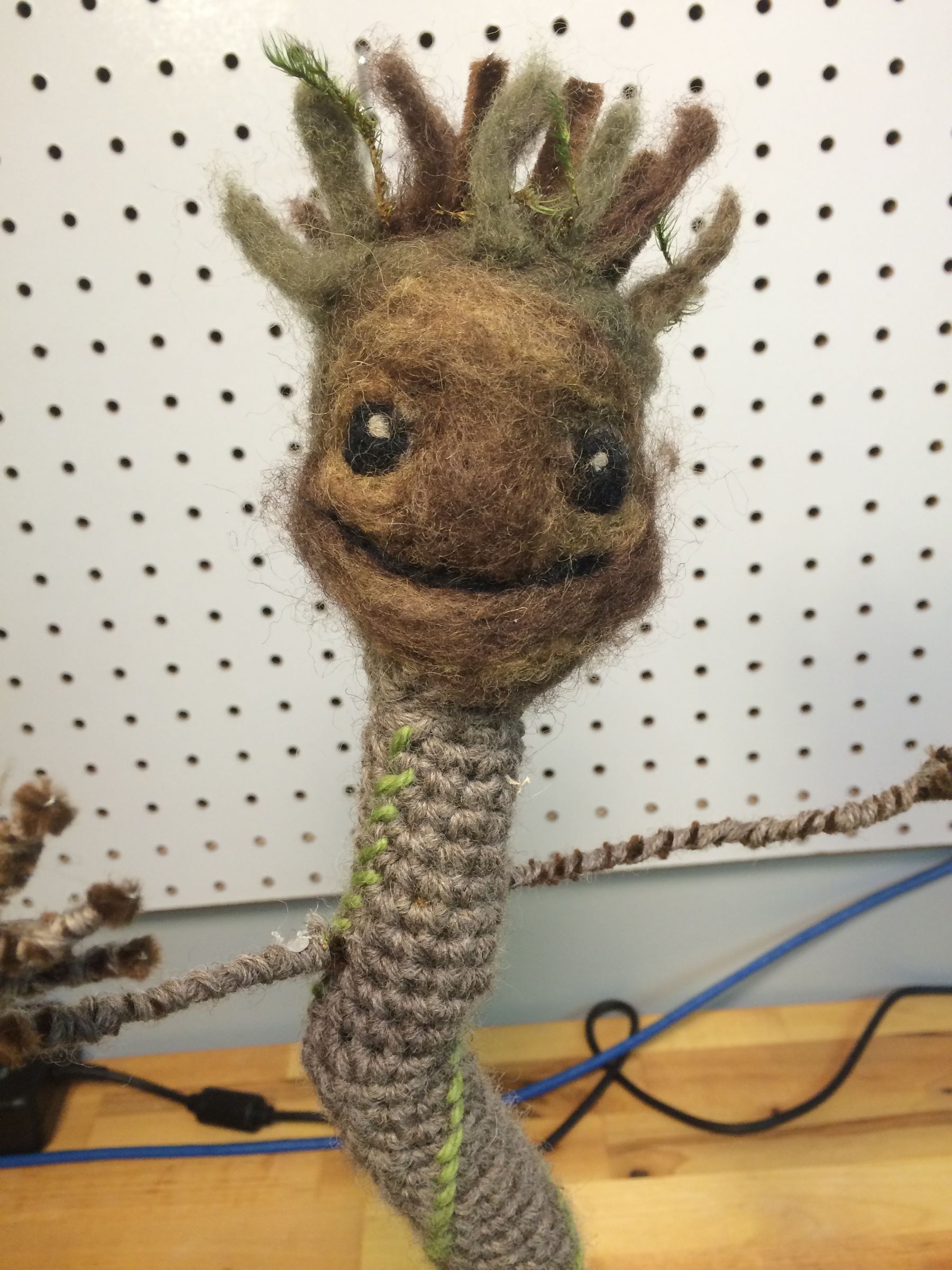 Dancing Baby Groot : 9 Steps (with Pictures) - Instructables