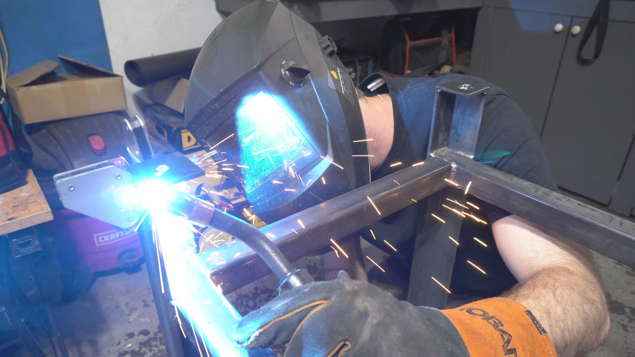 Building a Sturdy Lathe Stand : 6 Steps (with Pictures) - Instructables