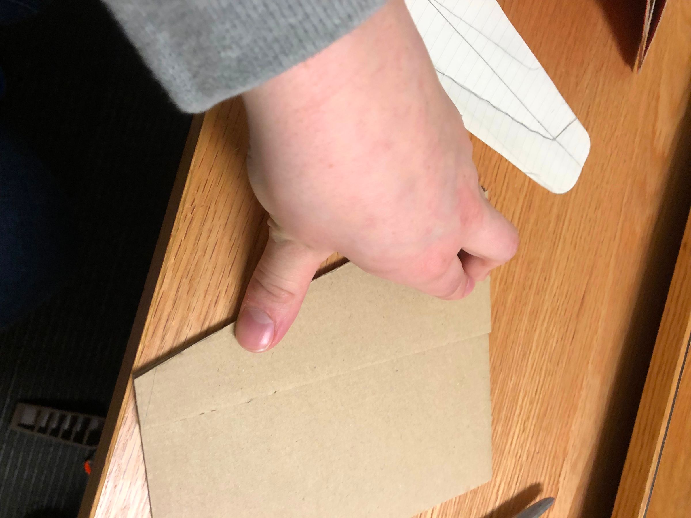 Easy Cardboard Model Airplane : 12 Steps (with Pictures) - Instructables