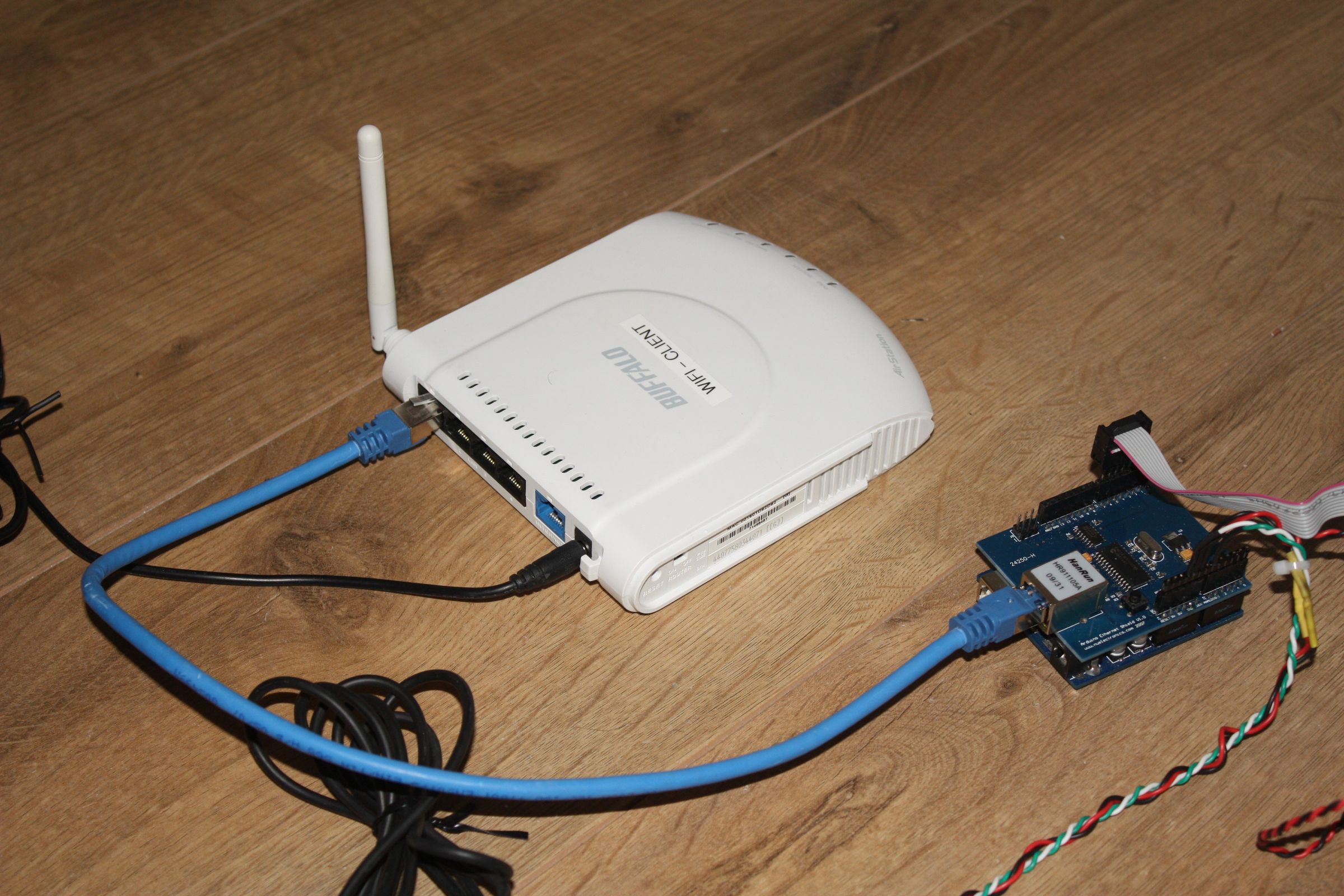 Arduino Sprinkler System + Web Control : 4 Steps (with Pictures ...