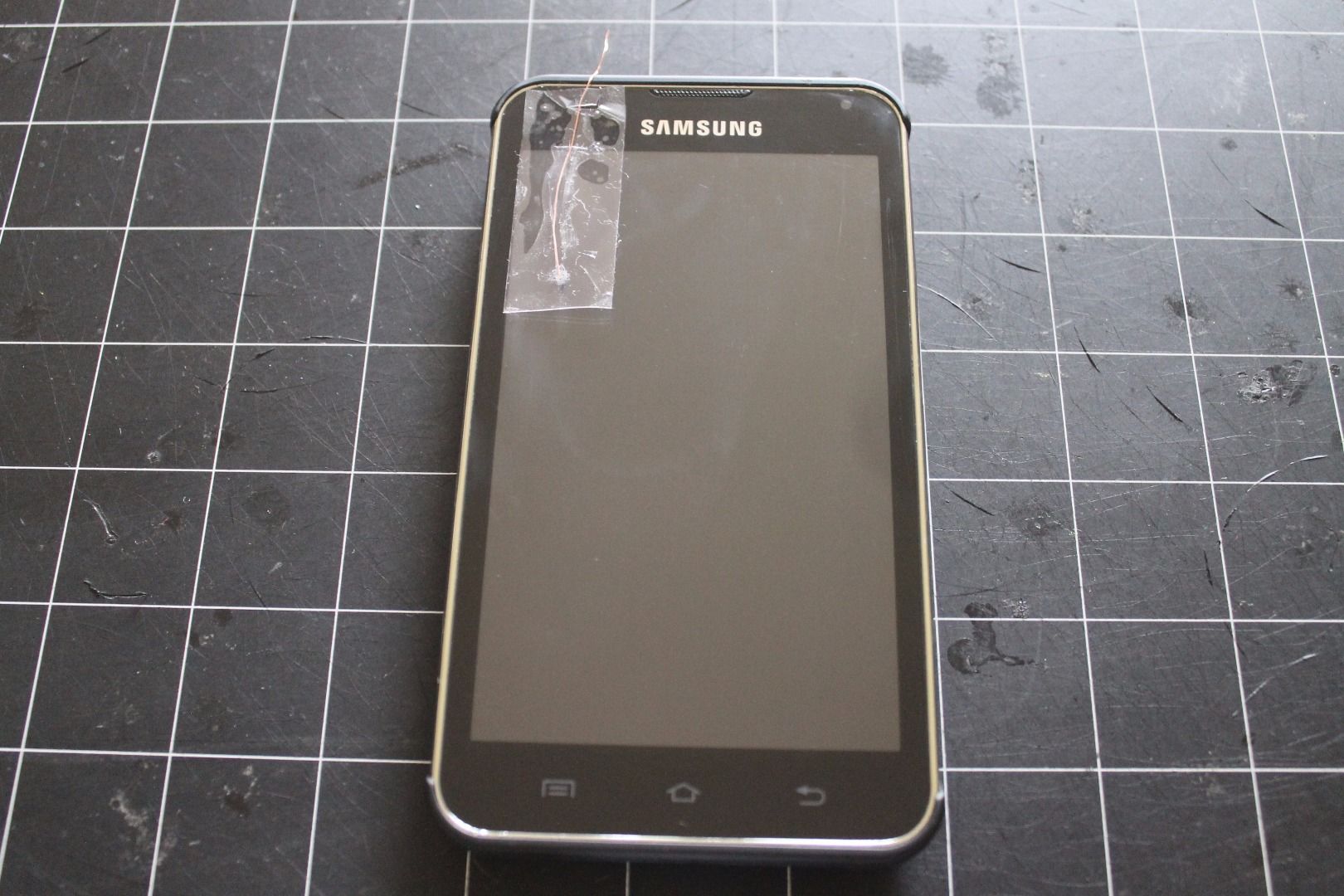 Turn Your Entire Phone Into a Touchscreen : 6 Steps (with Pictures ...