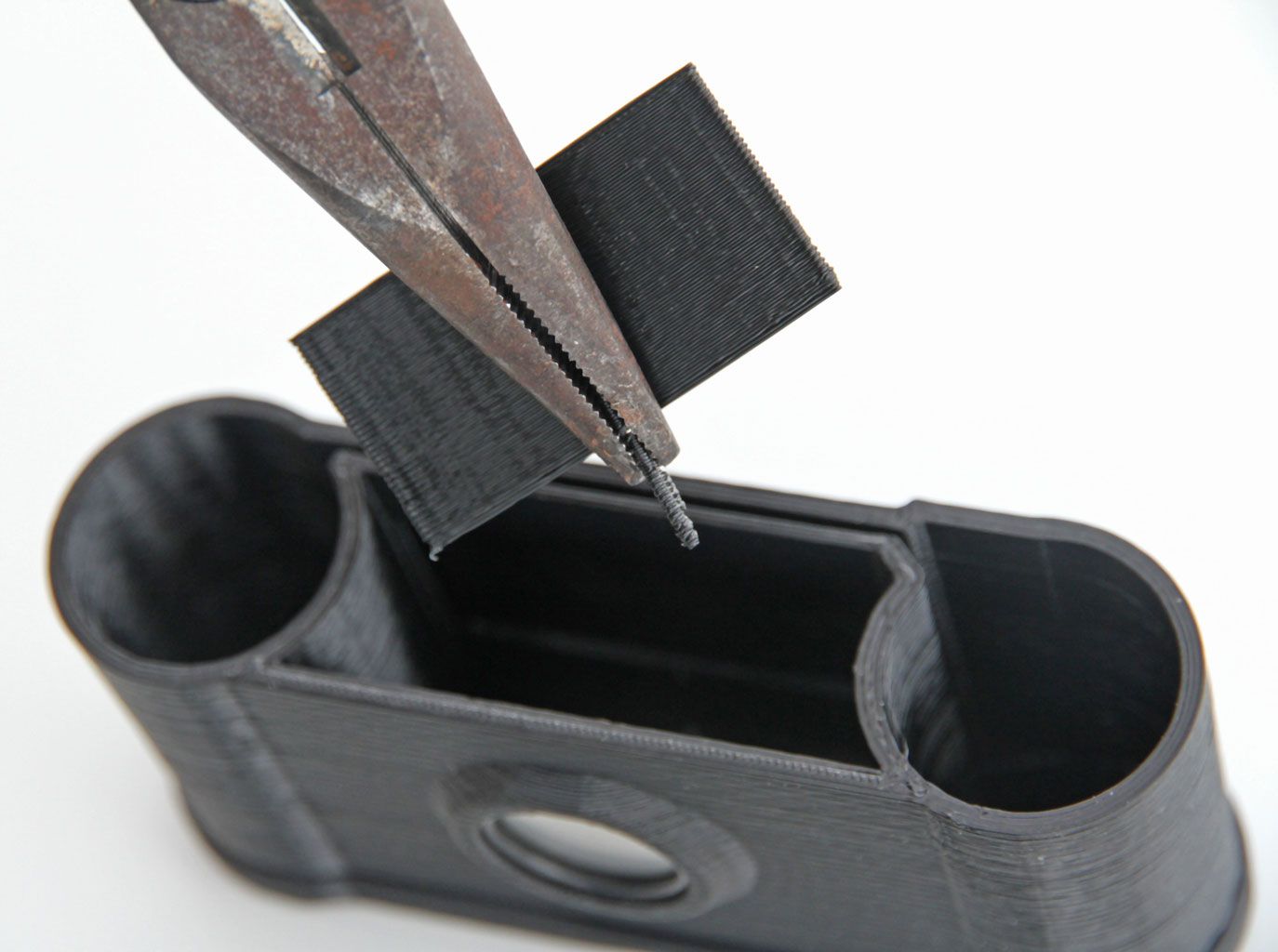 Easy 35 3D Printed Pinhole Camera : 11 Steps (with Pictures ...