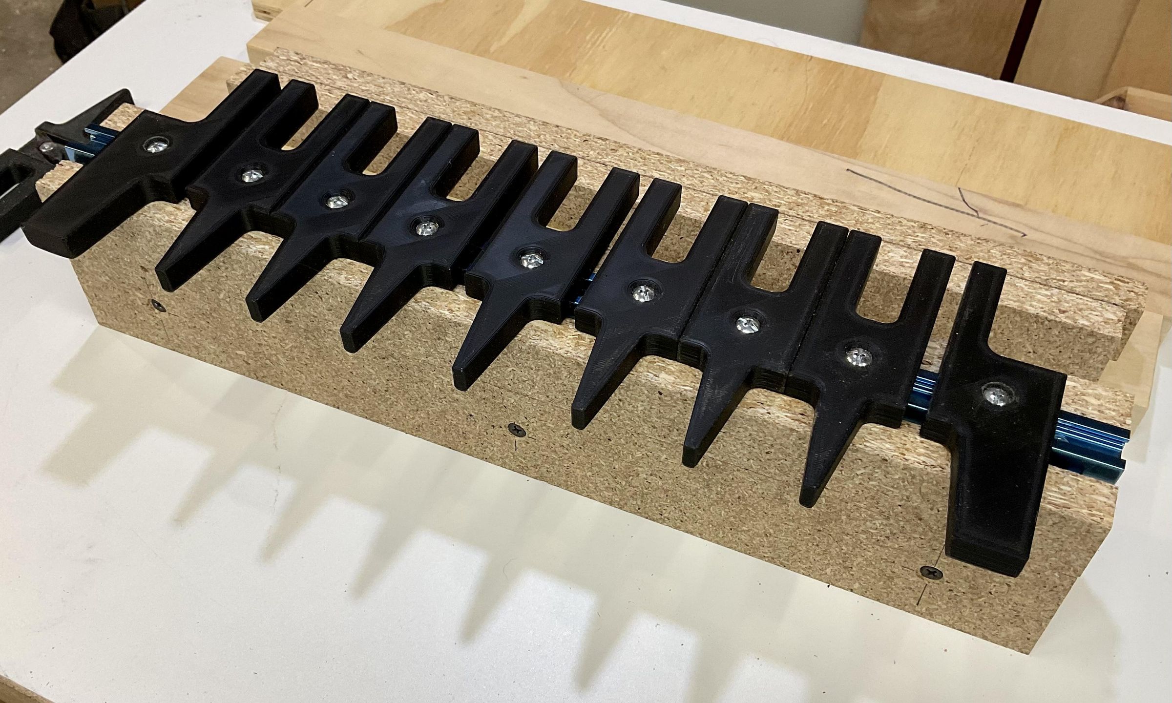 Build a Through-Dovetail Jig With 3D Printed Templates for Less Than ...