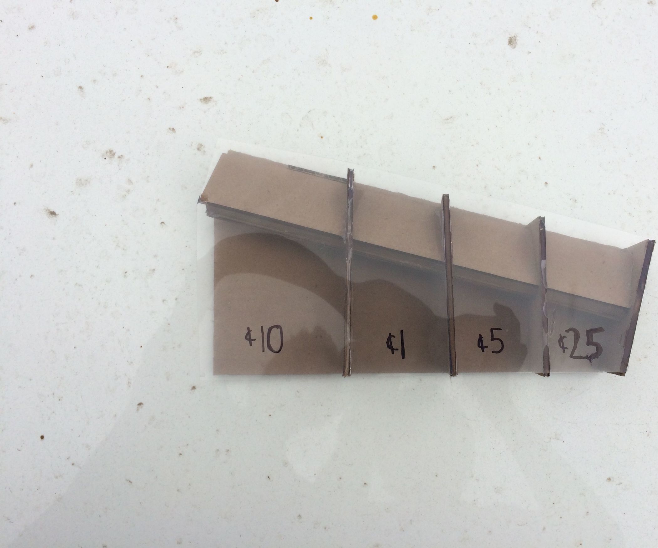 Coin Sorter : 5 Steps (with Pictures) - Instructables