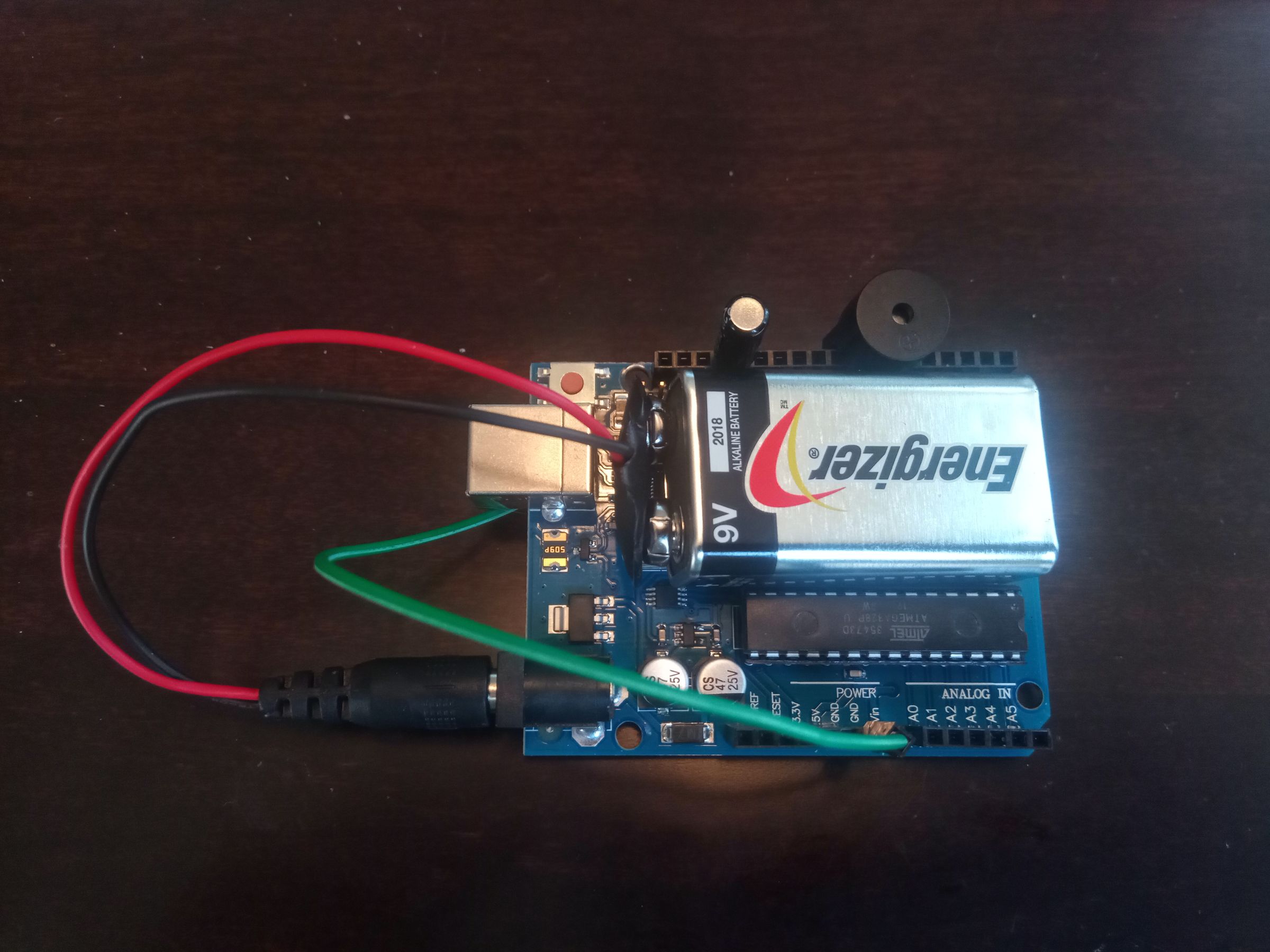 Simple Arduino Sit-up Judge : 3 Steps - Instructables