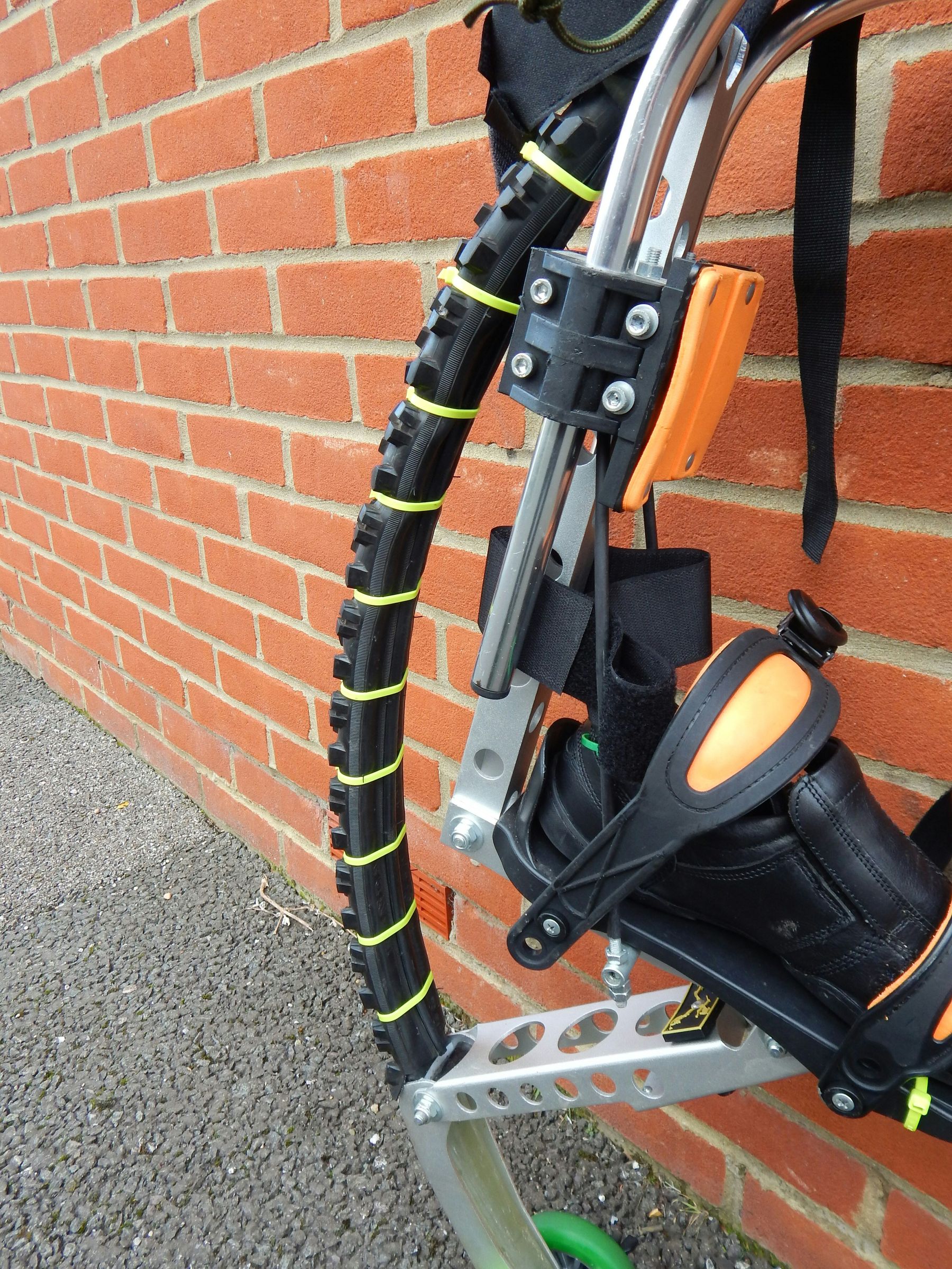 Powerisers Powerbocking Jumping Stilts - Off Road Powerbocking Mods : 8 ...