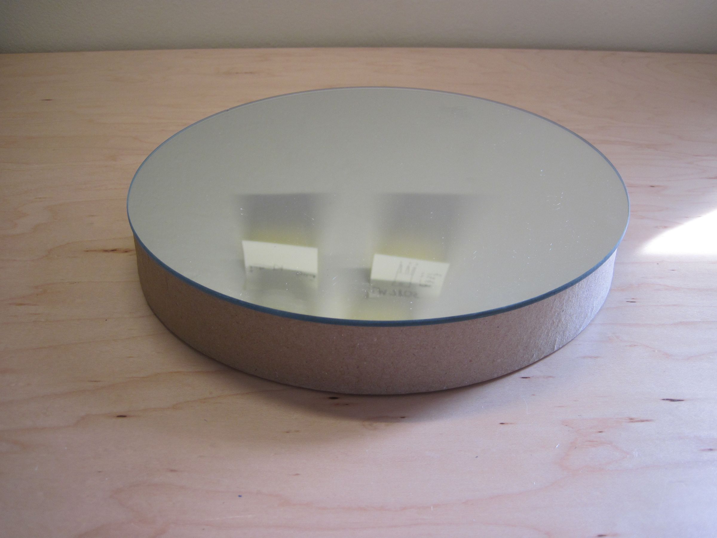 Arduino-controlled RGB LED Infinity Mirror : 13 Steps (with Pictures ...