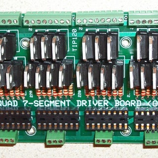 Remote Controlled Arduino Scoreboard Using LED Strips : 14 Steps (with Pictures) - Instructables