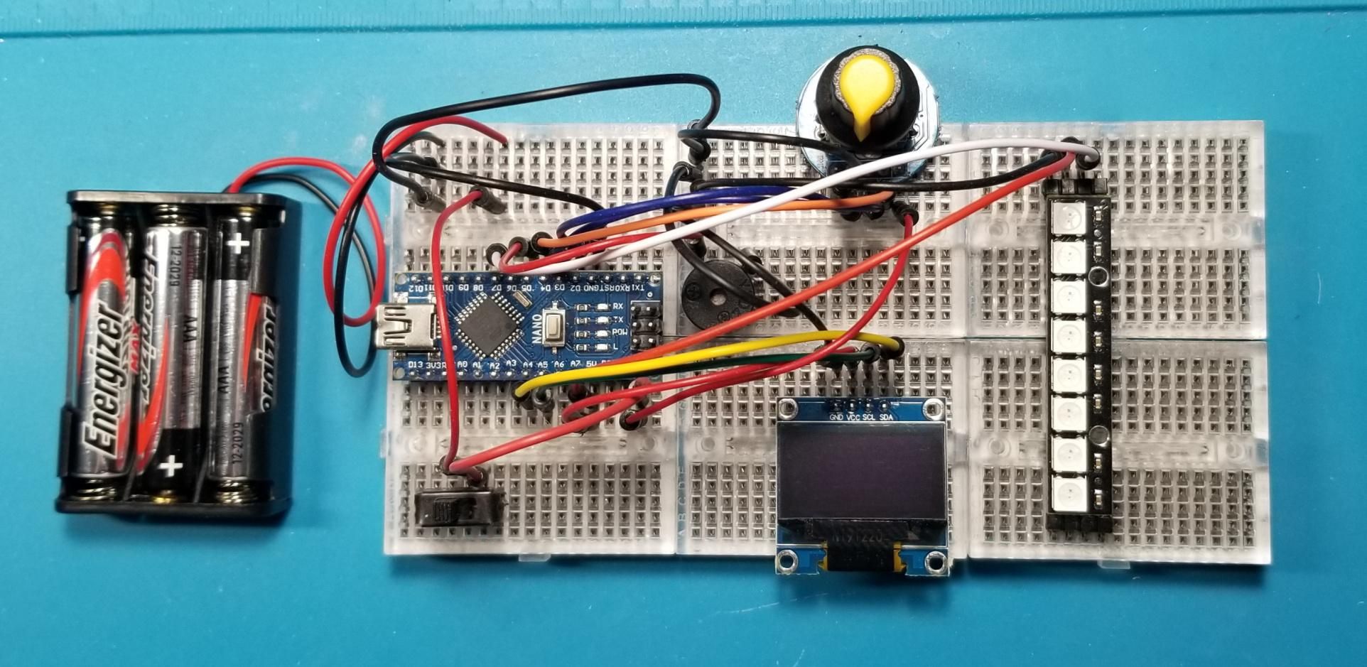 Arduino Metronome : 4 Steps - Instructables