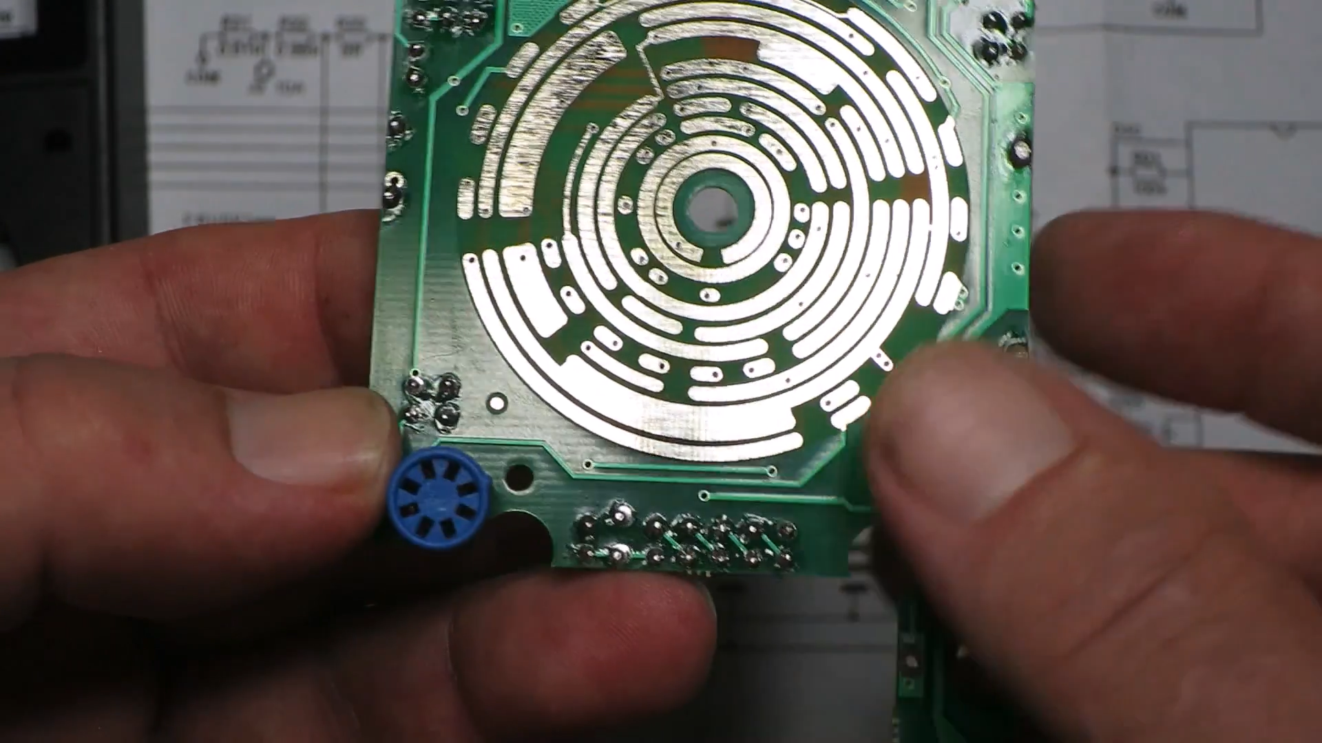 Digital Multimeter Kit Build DT830B DMM - Electronic Beginners Project ...