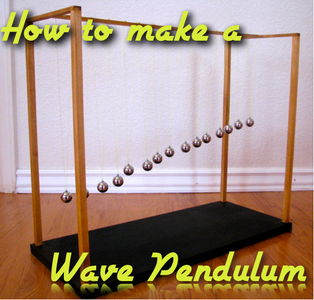 Wave Pendulum : 8 Steps (with Pictures) - Instructables