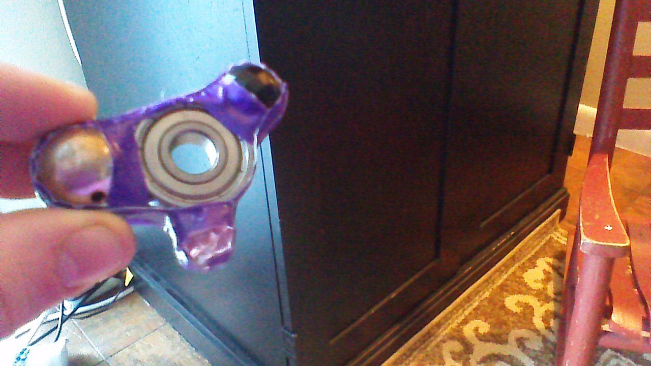 Duct Tape Spinner Fidget Toy : 4 Steps (with Pictures) - Instructables