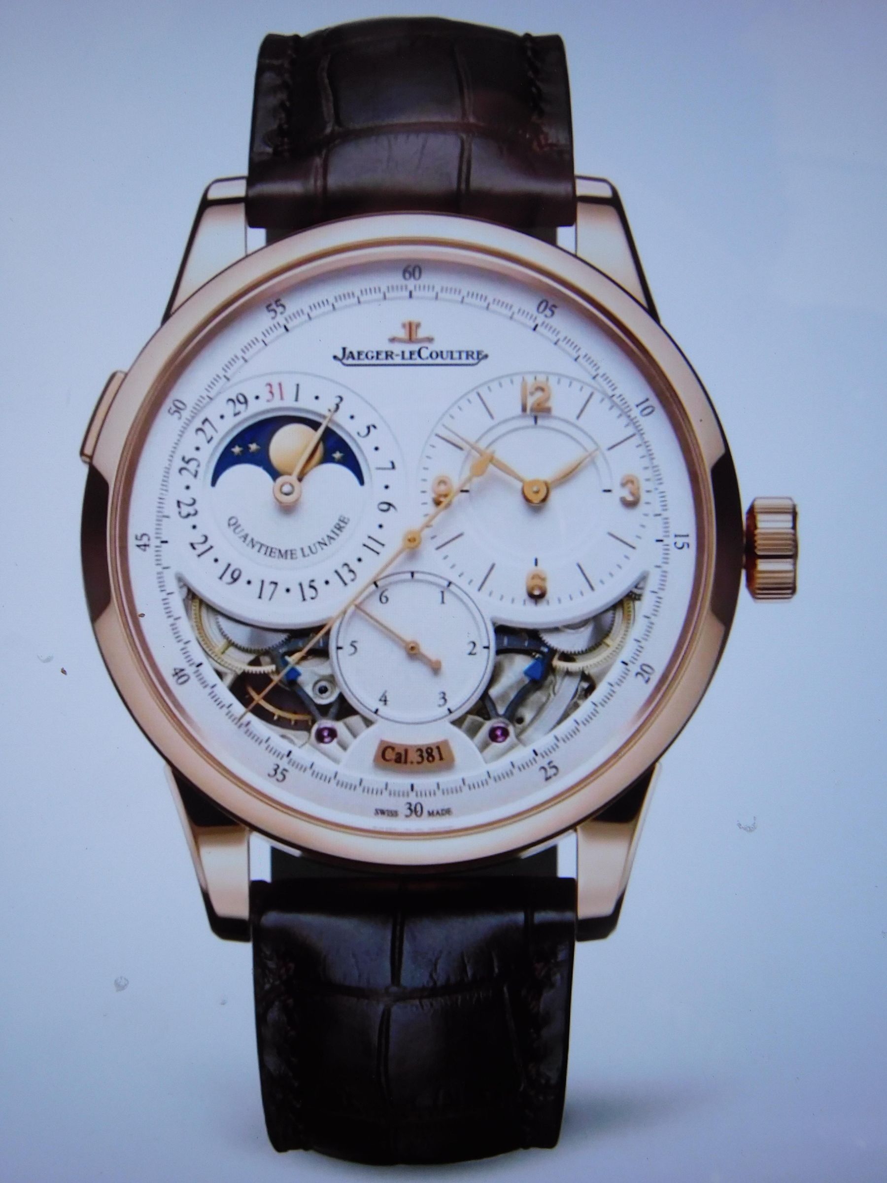 How to Make a Very Detailed Luxury Watch From Cardstock Paper : 8 Steps ...