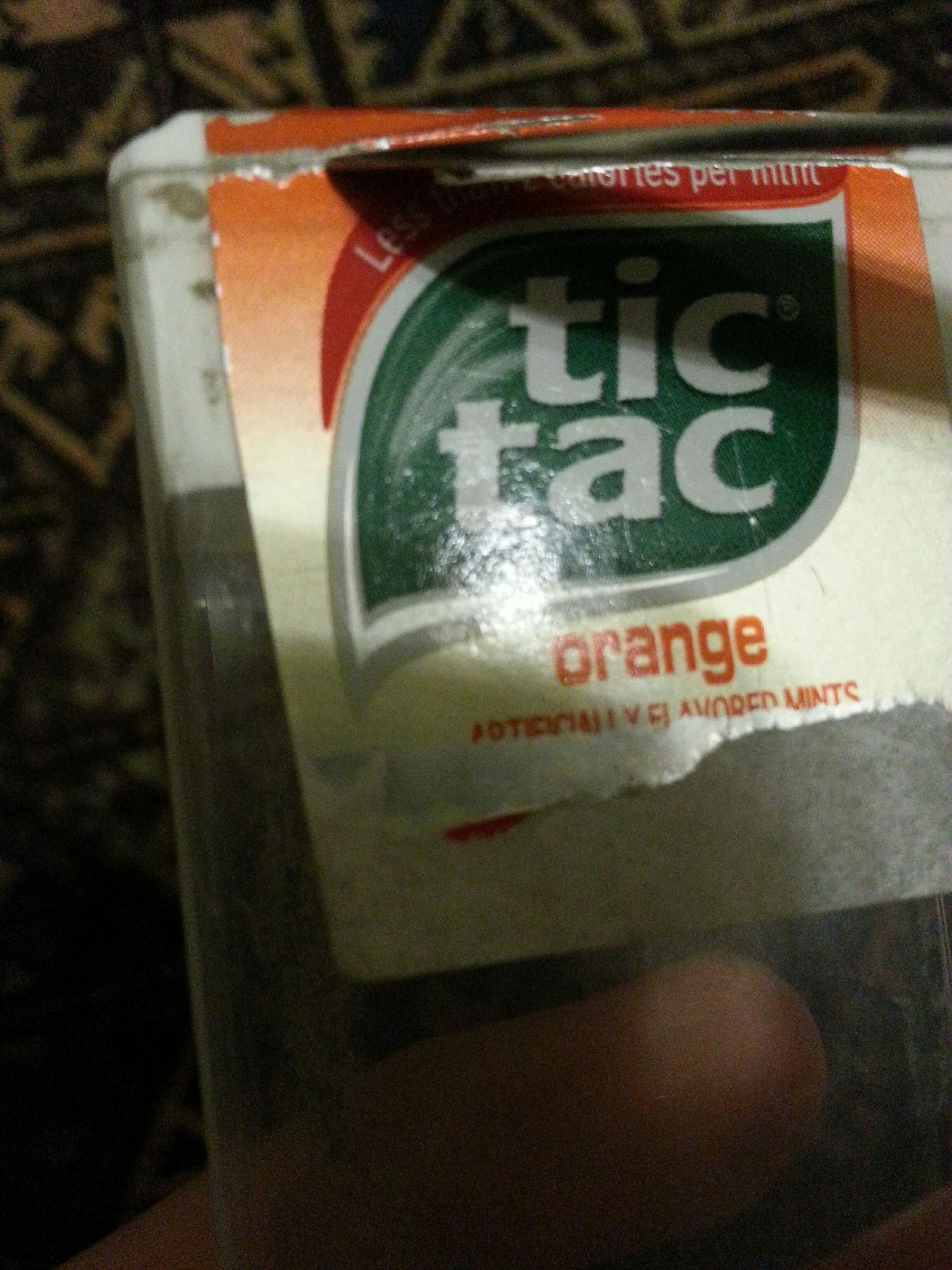 Survival Kit in a Tic-Tac Box : 14 Steps - Instructables