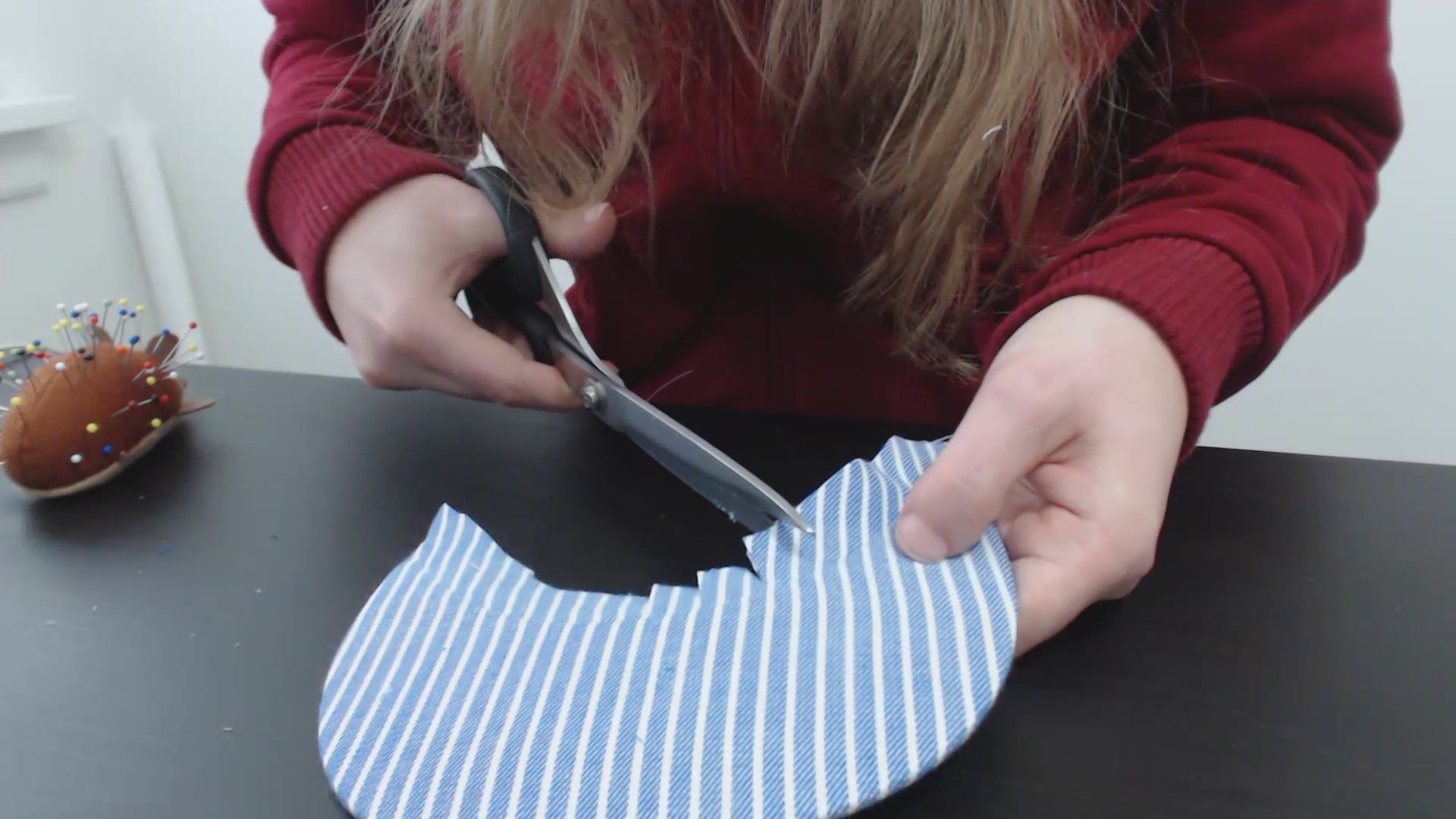 DIY Baseball Cap : 9 Steps (with Pictures) - Instructables