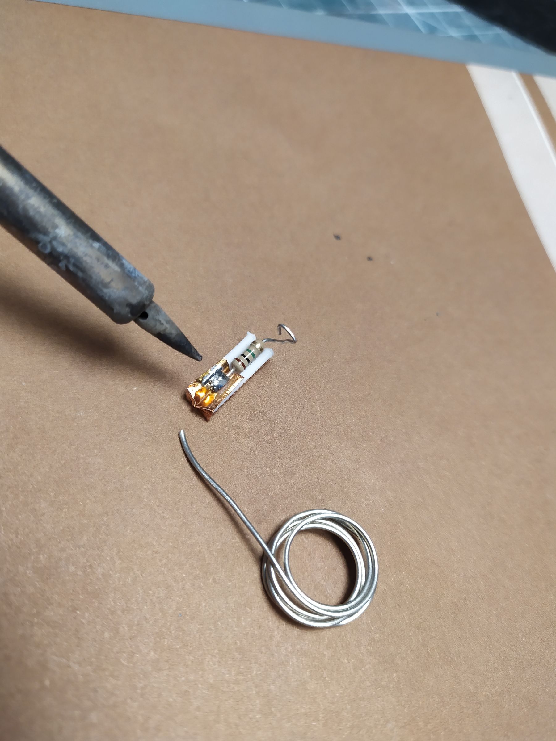 Antistatic Ring : 5 Steps (with Pictures) - Instructables