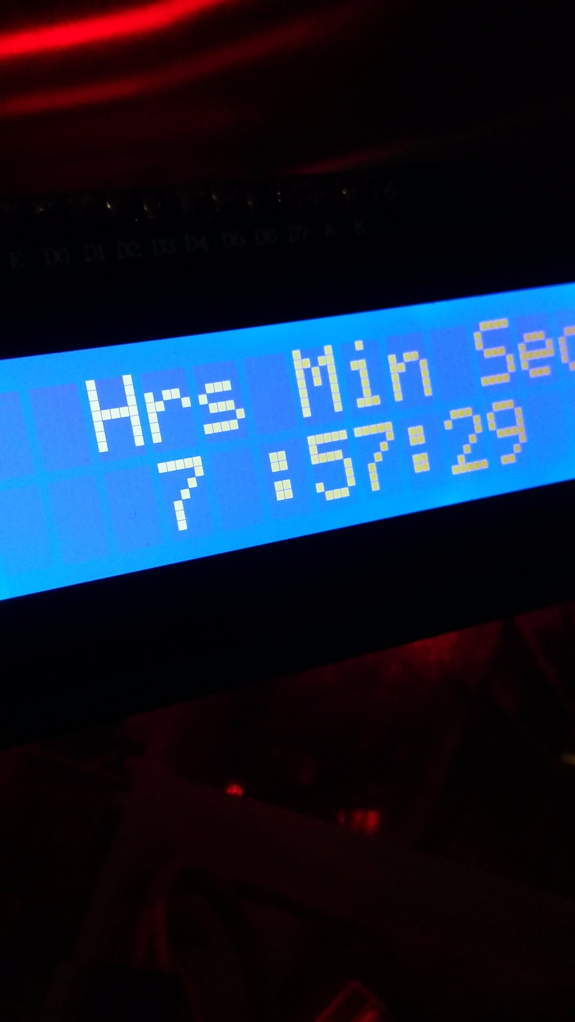 A Simple Arduino Clock : 7 Steps (with Pictures) - Instructables