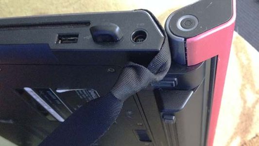 Mobile Laptop Harness : 3 Steps (with Pictures) - Instructables