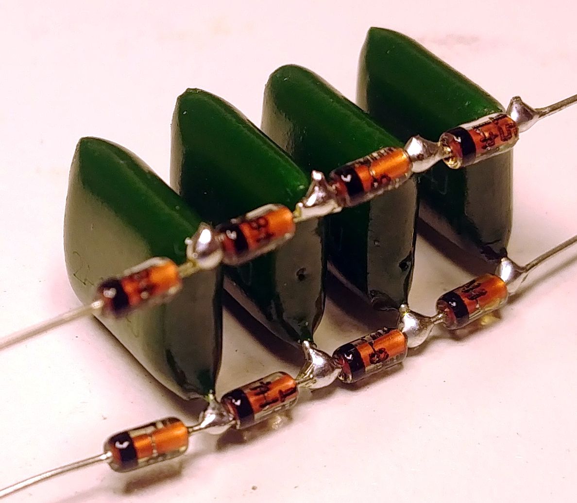 Diode Ladder VCF With NO PCB! : 38 Steps - Instructables