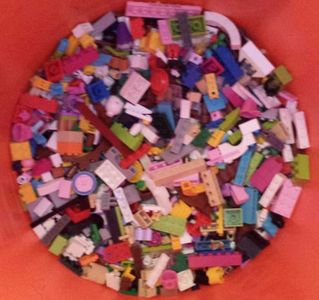 Lego Brick Sorter : 3 Steps - Instructables